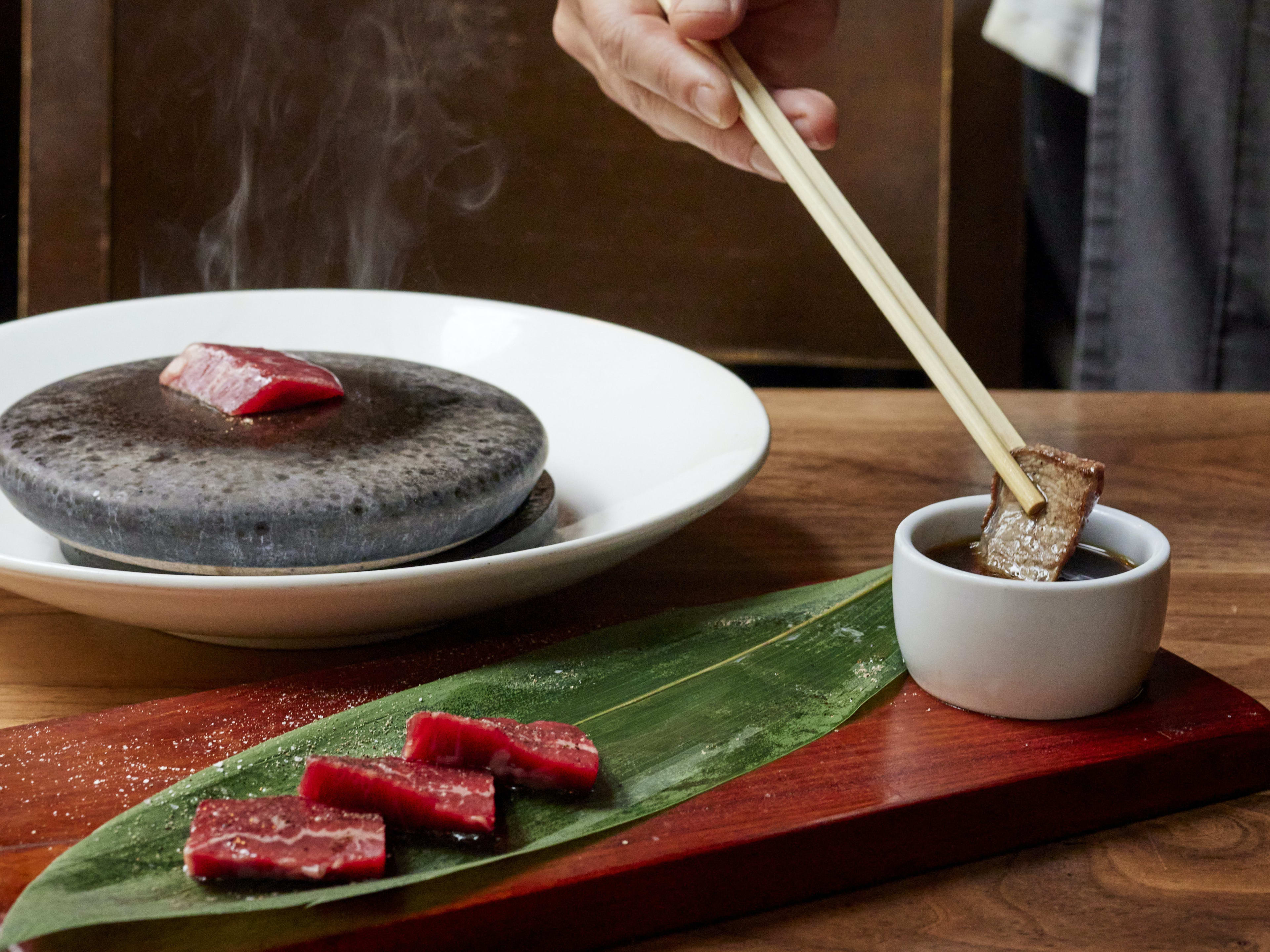 As the Uchi empire expands, the original location hasn’t lost its touch ...