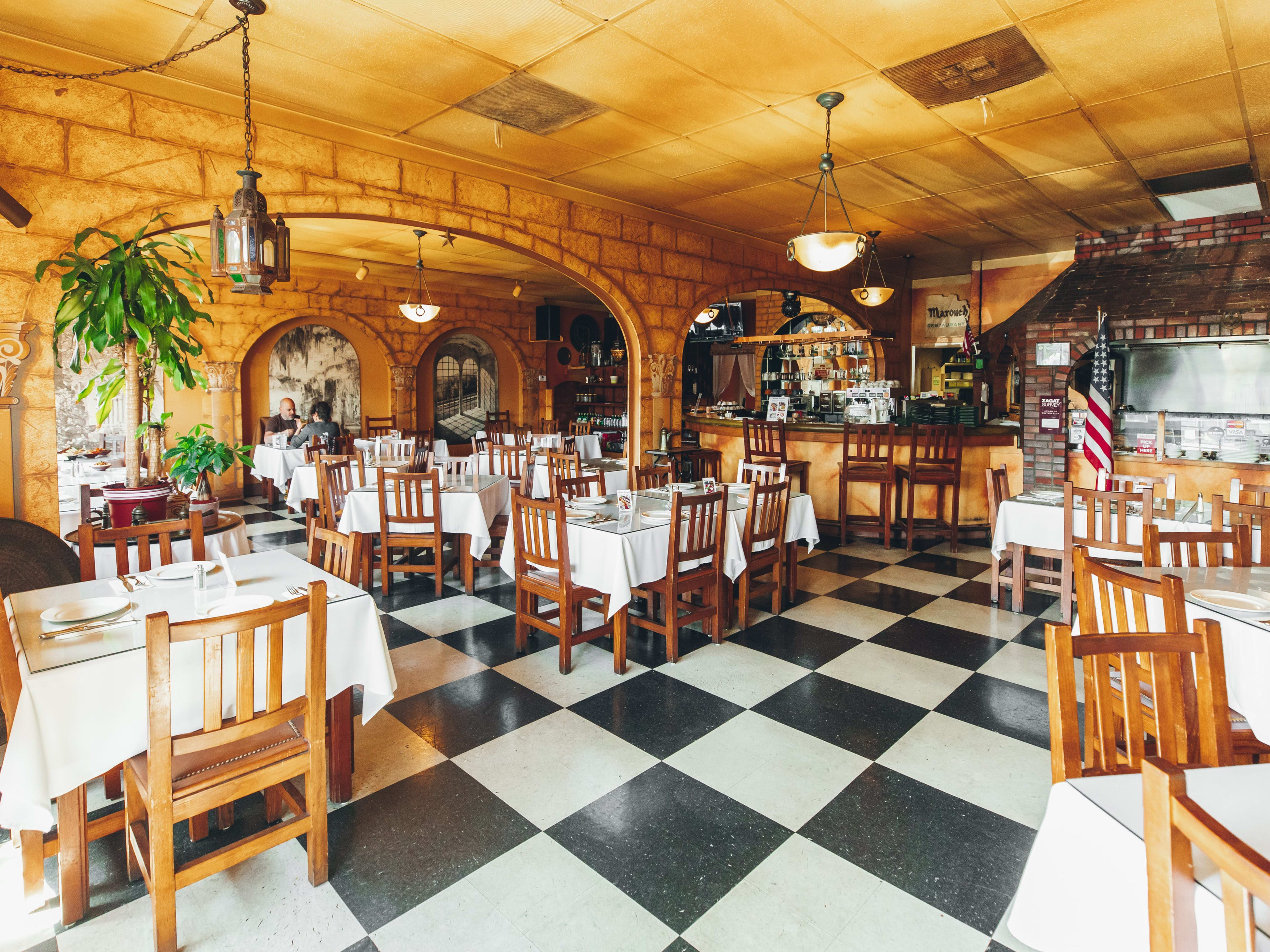 Marouch - Review - East Hollywood - Los Angeles - The Infatuation