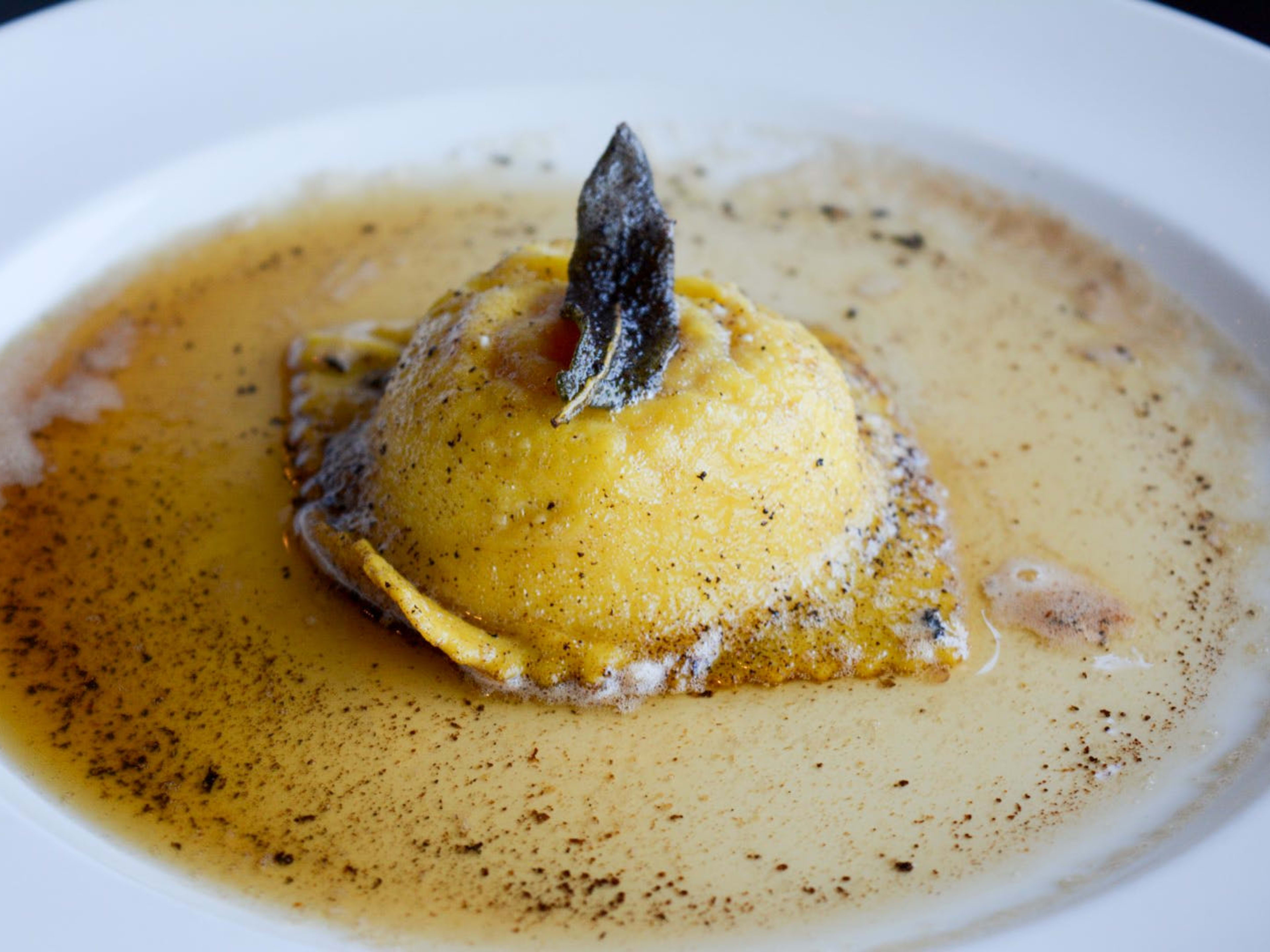 Osteria Mozza - Review - Hancock Park - Los Angeles - The Infatuation