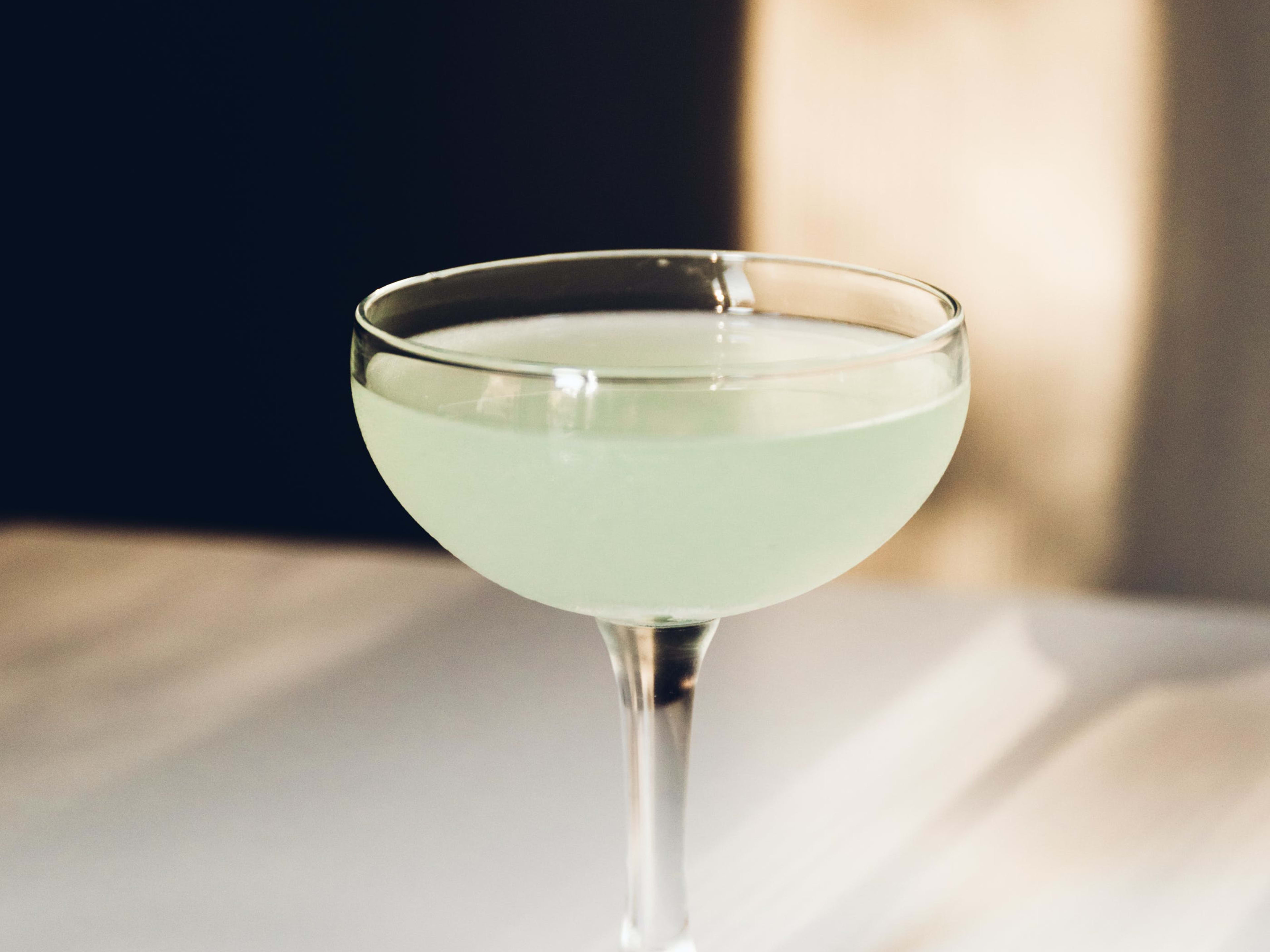 How To Make A Mezcal Last Word - Cocktails - The Infatuation