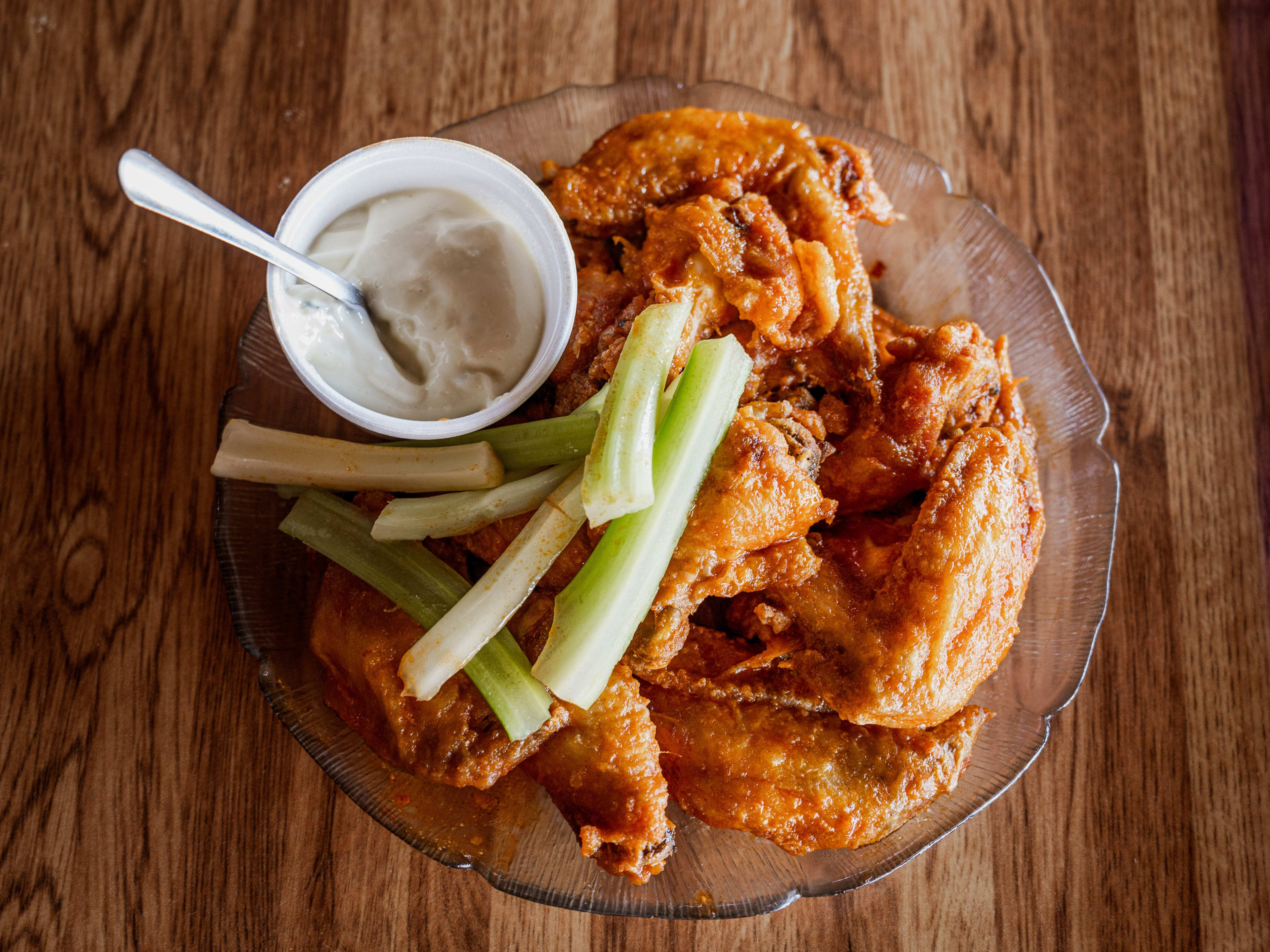 The Best Chicken Wings In Philadelphia - Philadelphia - The Infatuation