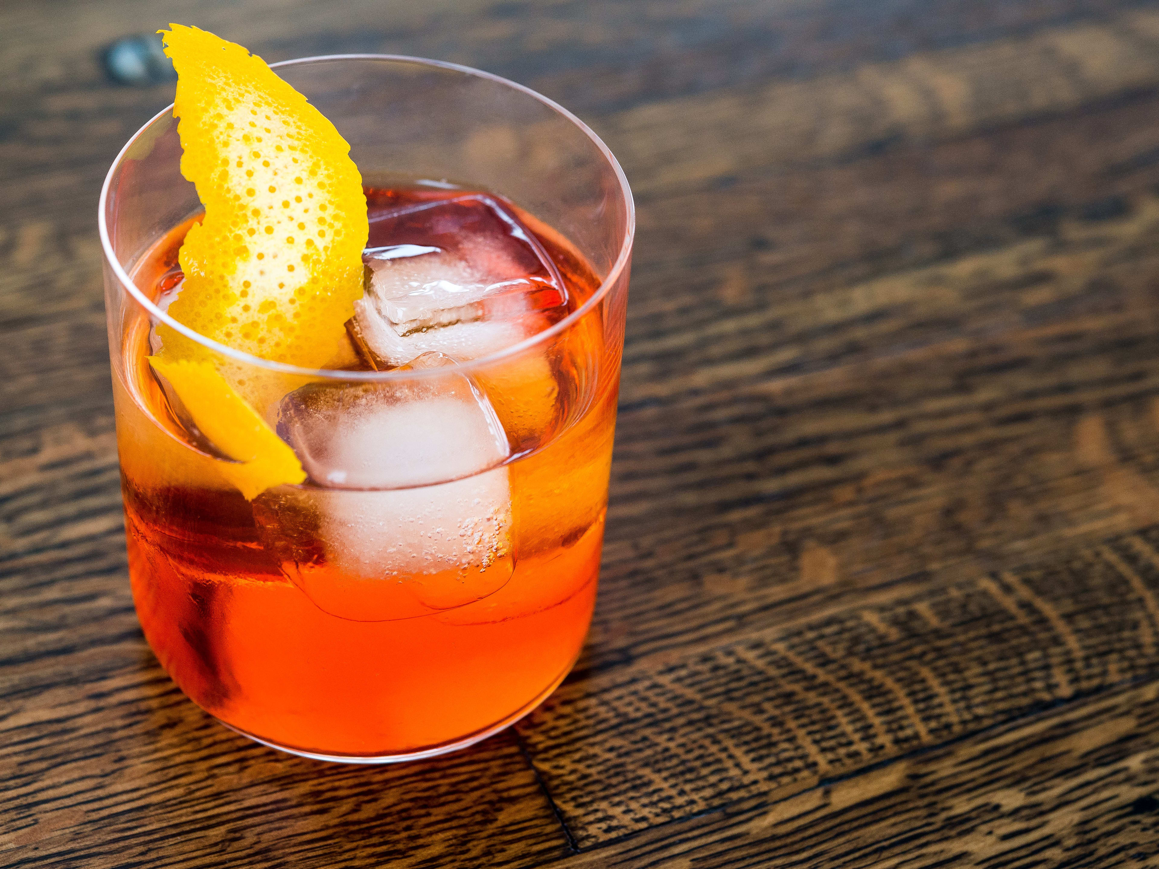 The Best Ways To Chill Cocktails - Cocktails - The Infatuation