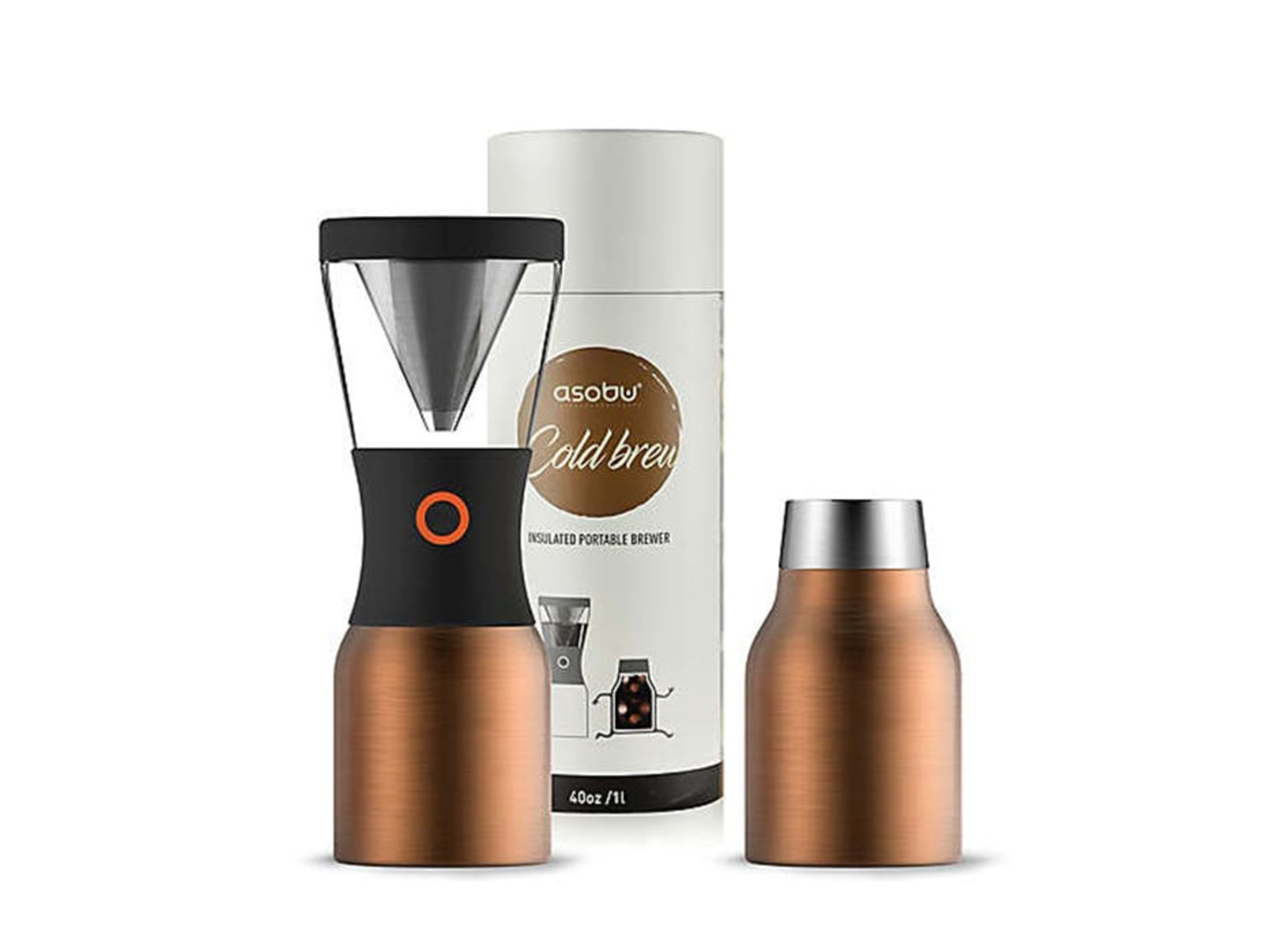 12 Best Cold Brew Coffee Makers 2021 - Product Recommendations - The ...