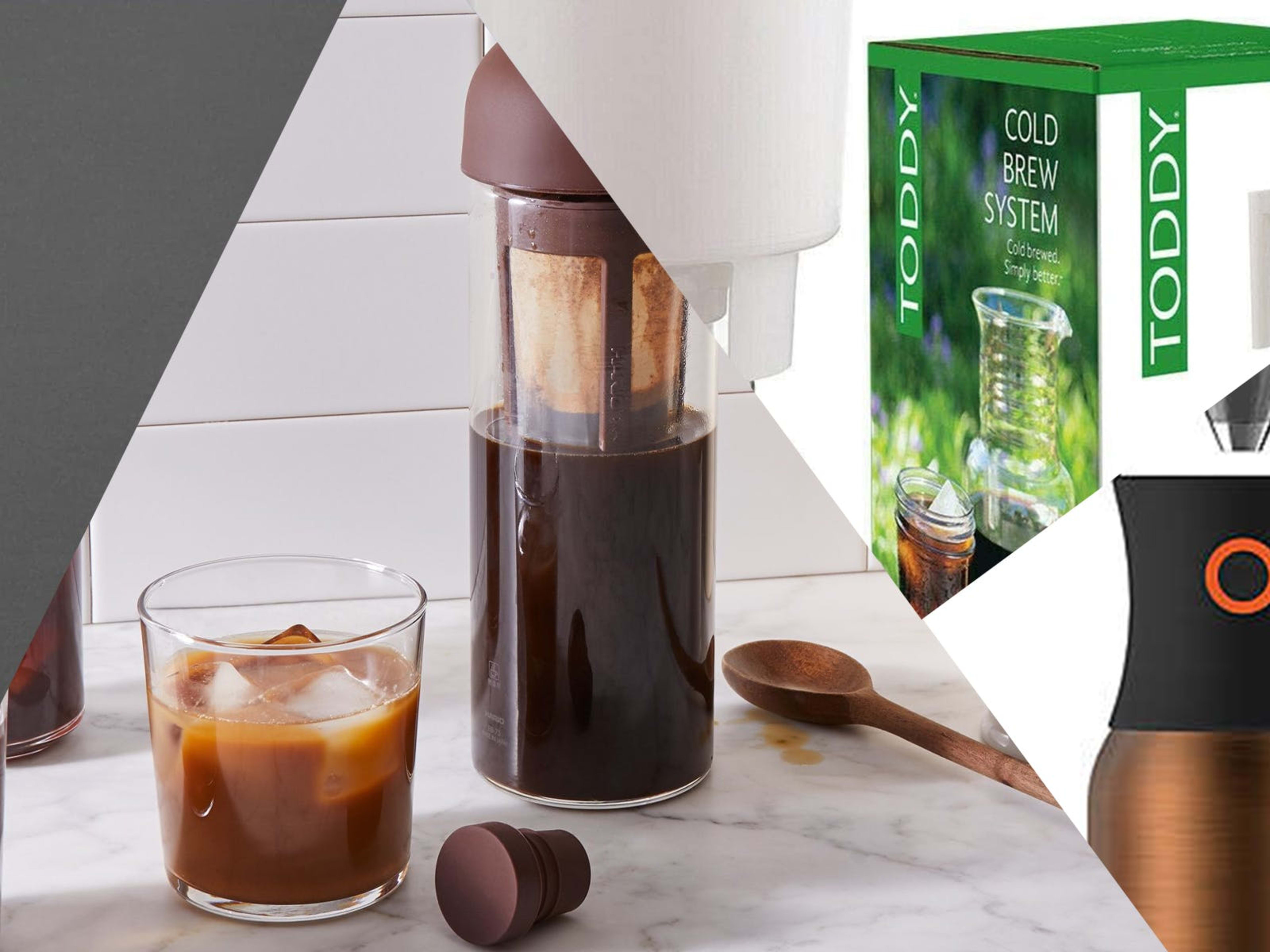 12 Best Cold Brew Coffee Makers 2021 - Product Recommendations - The ...