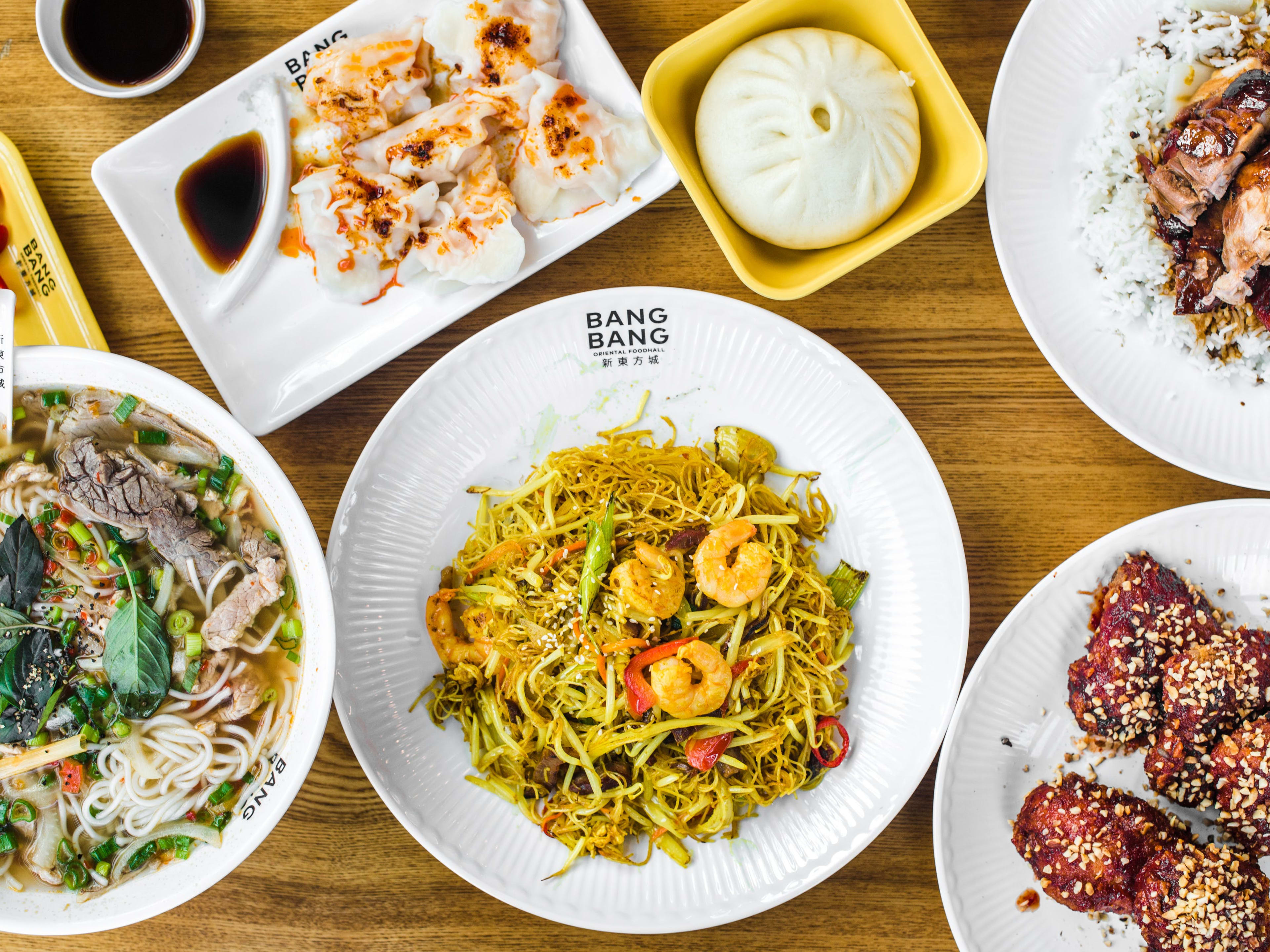 Happening Right Now: New Restaurant Intel - London - The Infatuation