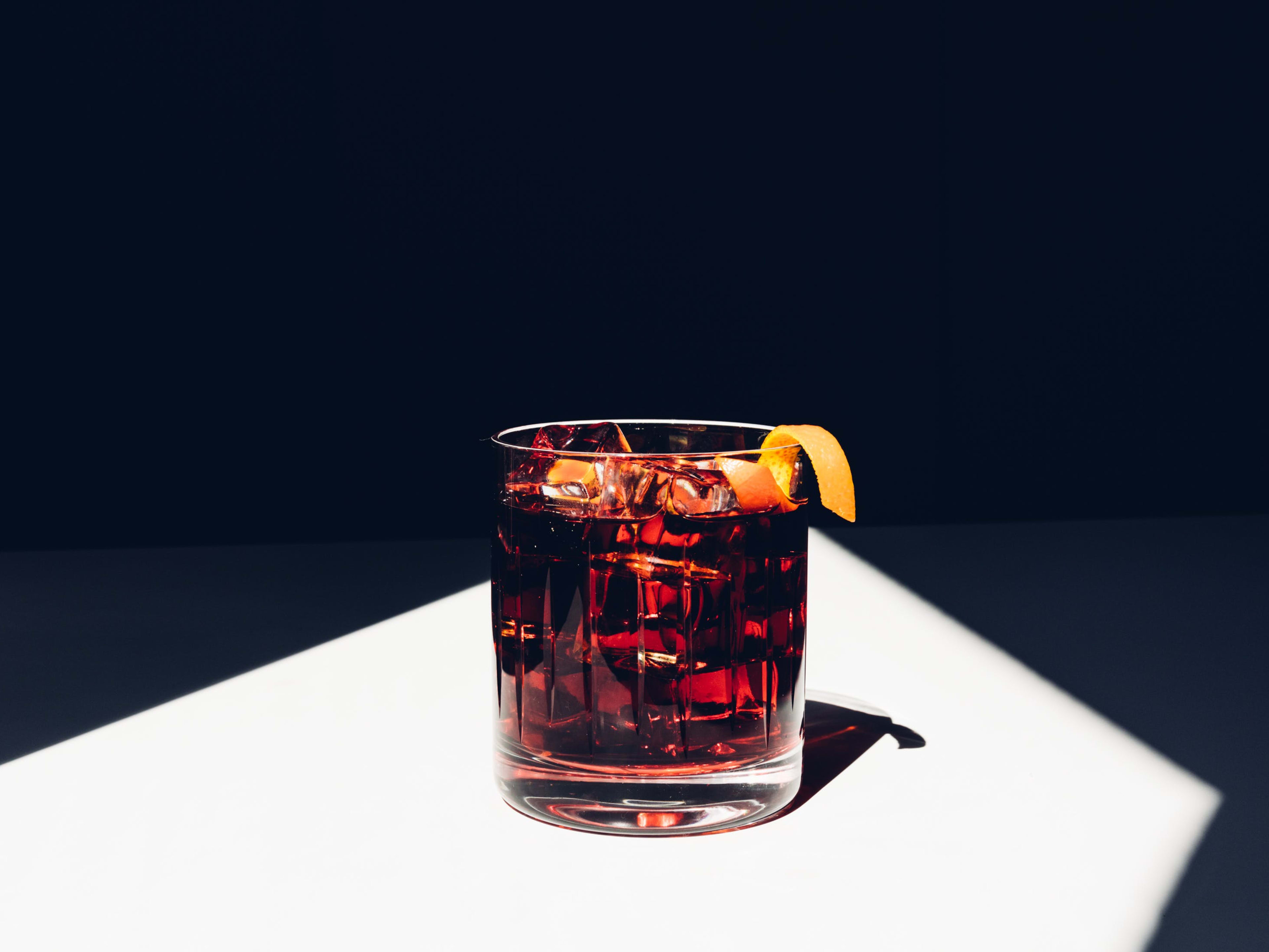 White Negroni, Rosé Negroni, And Cold Brew Negroni Recipes - Cocktails ...