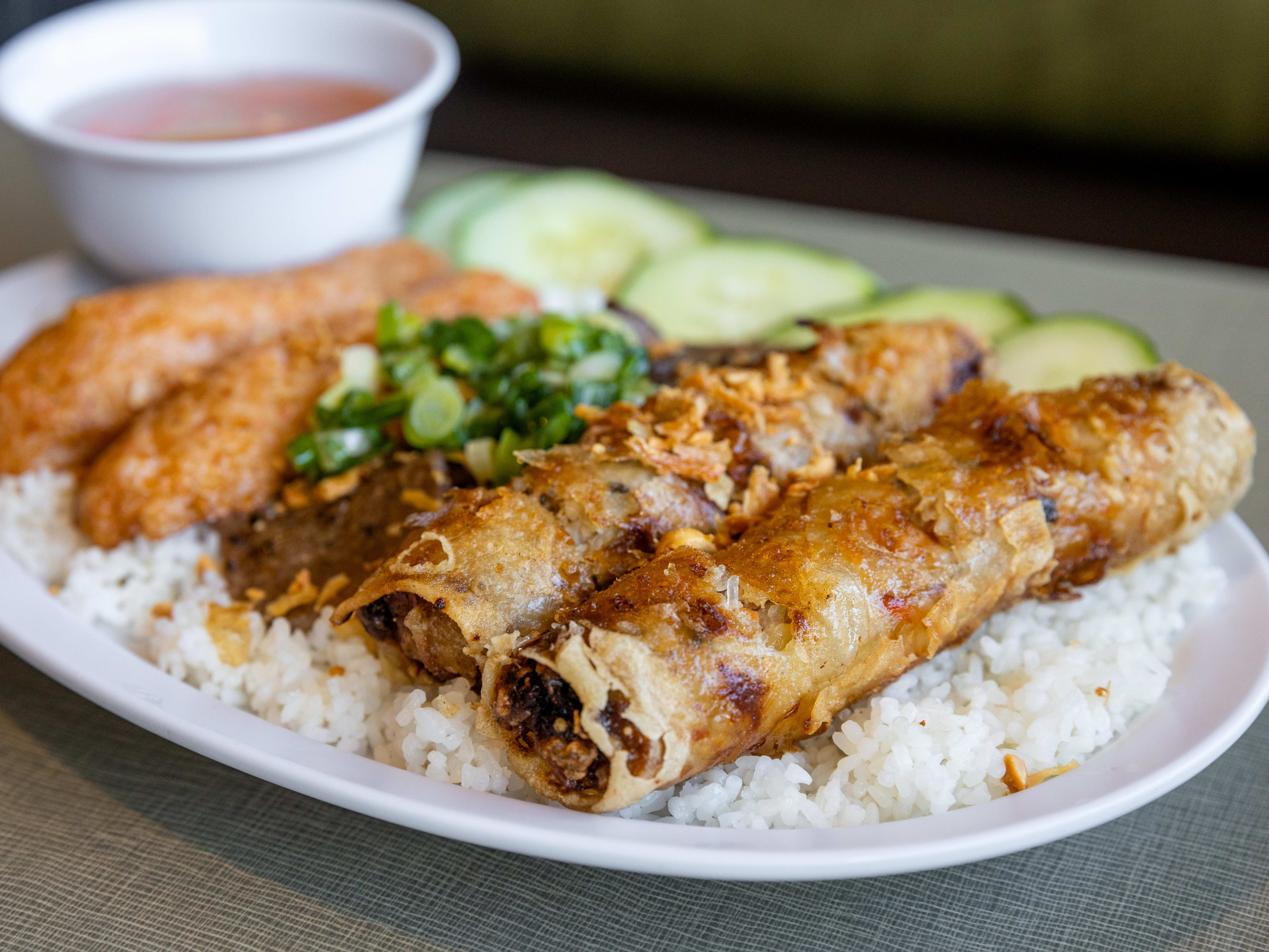 Golden Deli Vietnamese Restaurant - Review - San Gabriel - Los Angeles ...