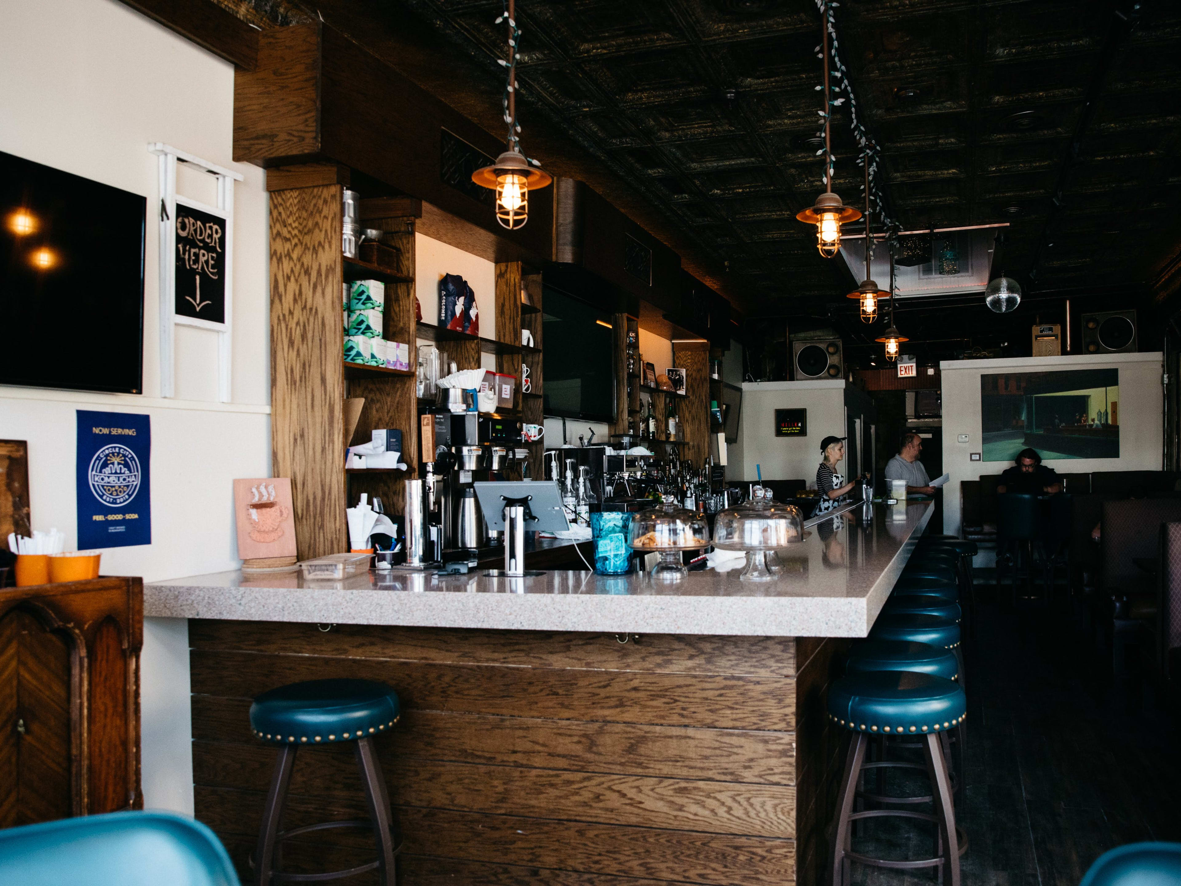 17 Places To Drink While You Get Work Done - Chicago - The Infatuation