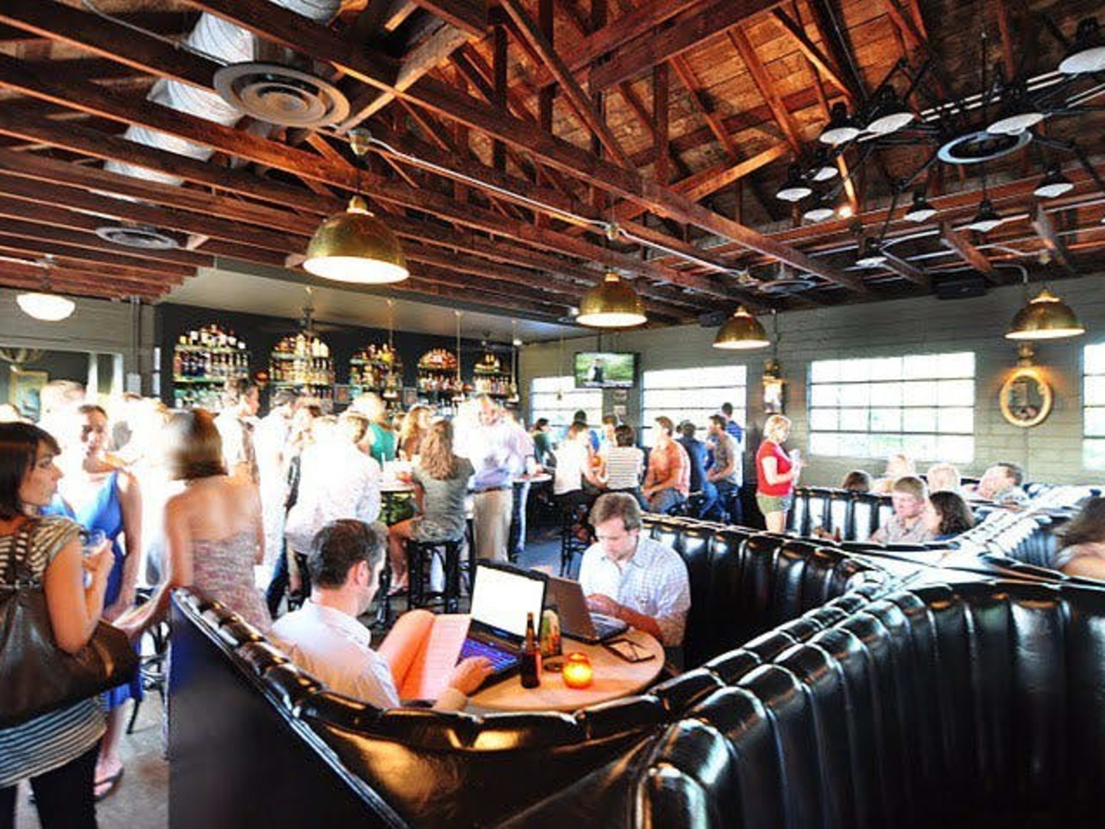 The Best Bars For First Dates In Austin - Austin - The Infatuation