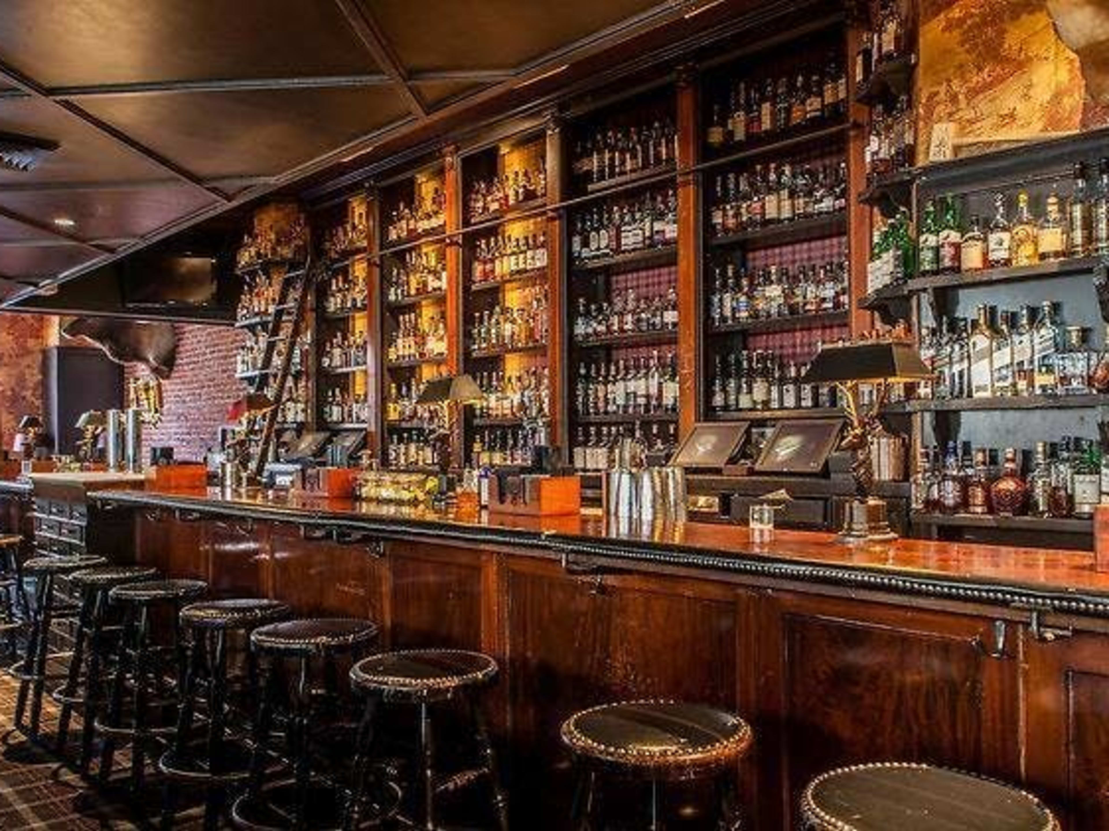 The 16 Best Bars In DTLA - Los Angeles - The Infatuation