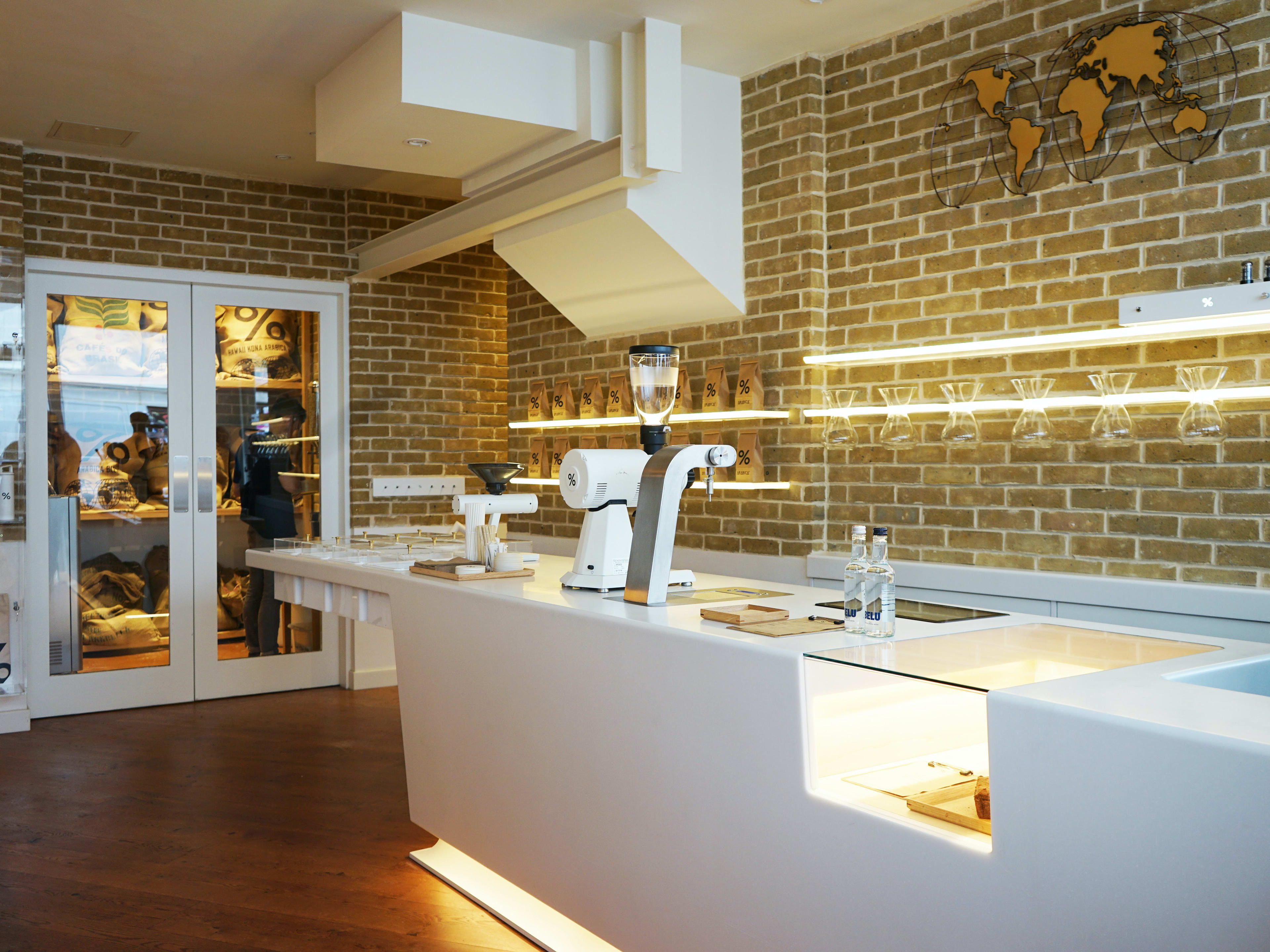 19 Great Places To Drink Coffee In London - London - The Infatuation