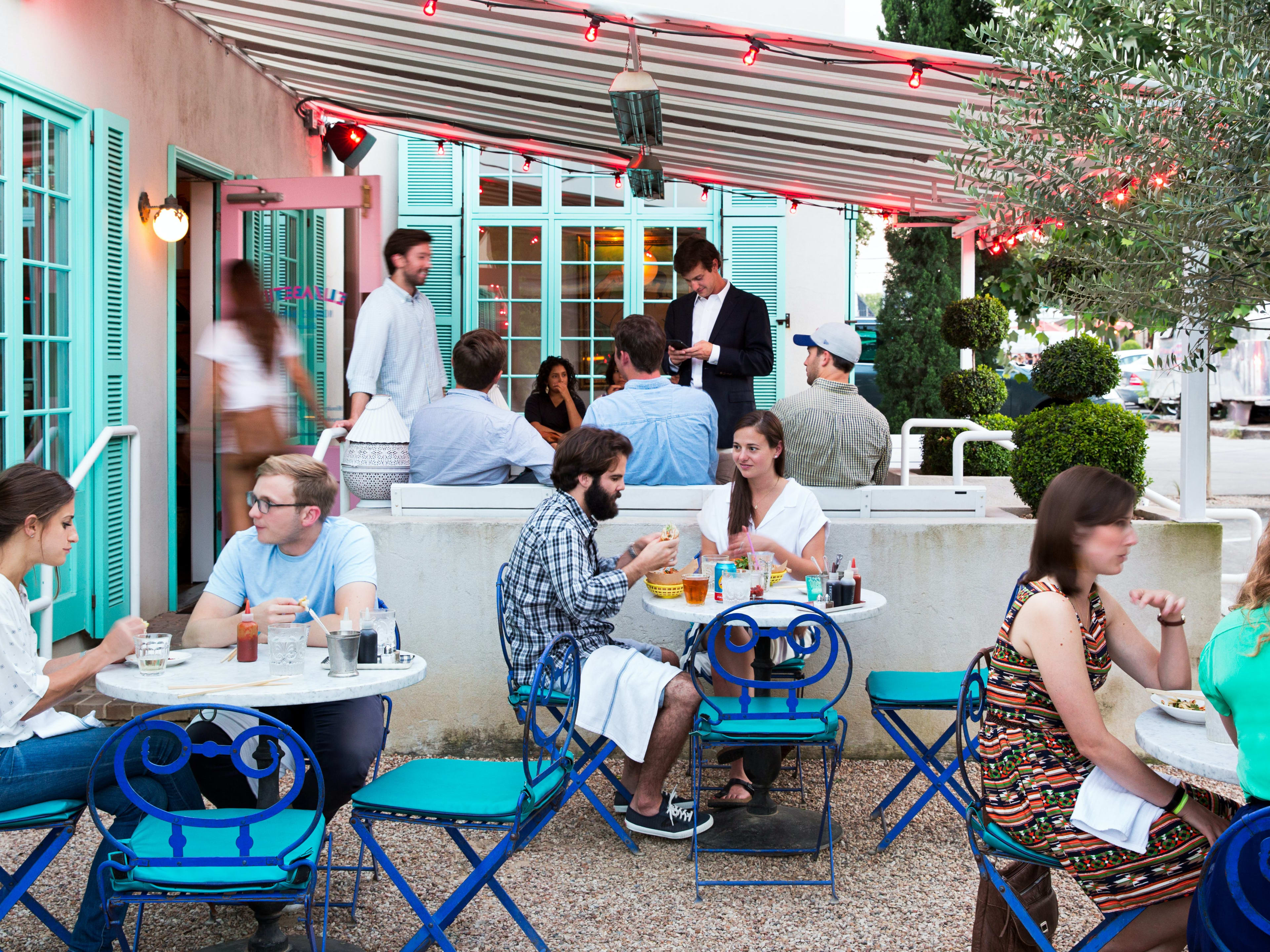 The 14 Best Lunch Spots In Austin Austin The Infatuation