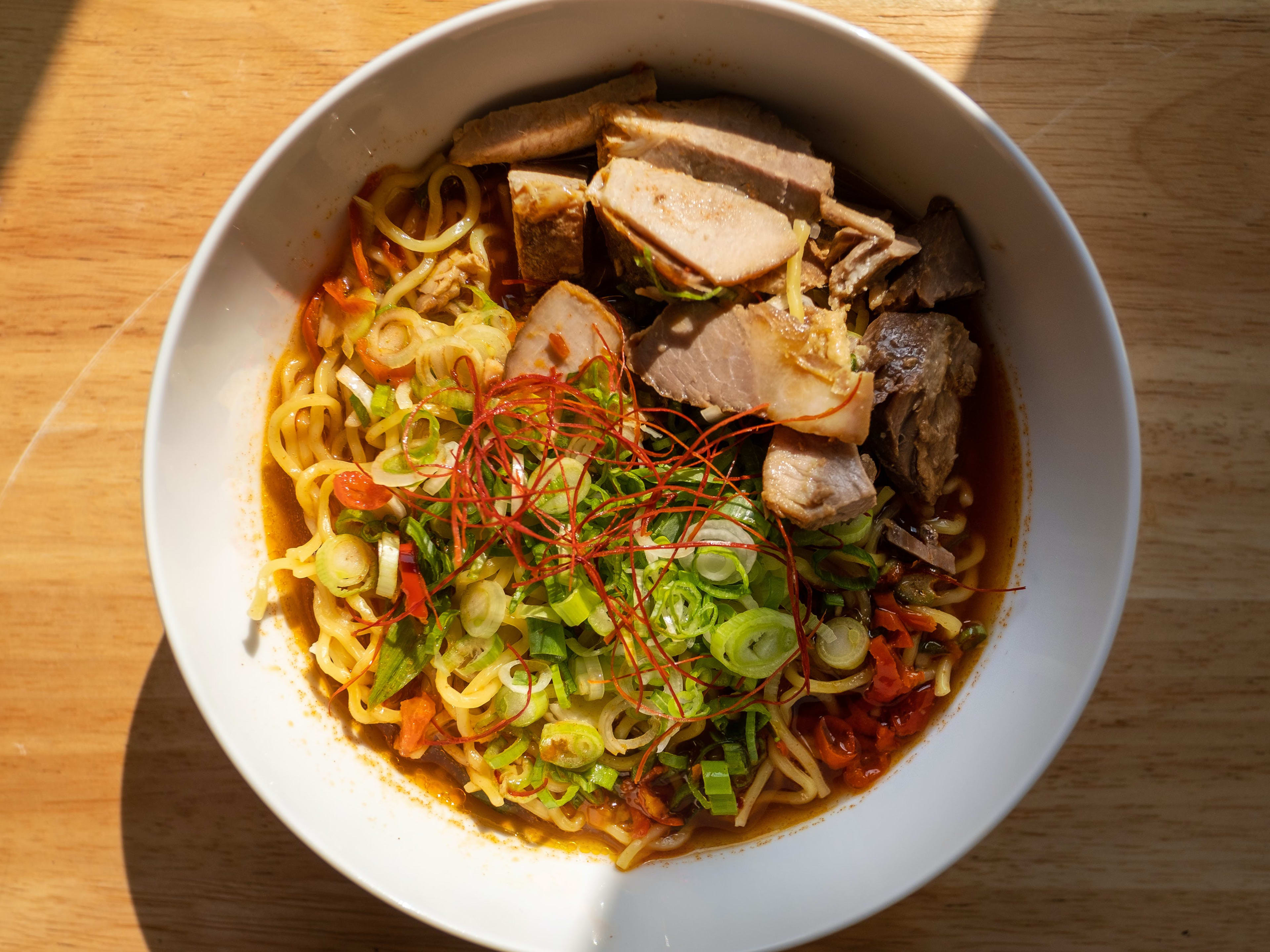 The Best Ramen In Boston - Boston - The Infatuation