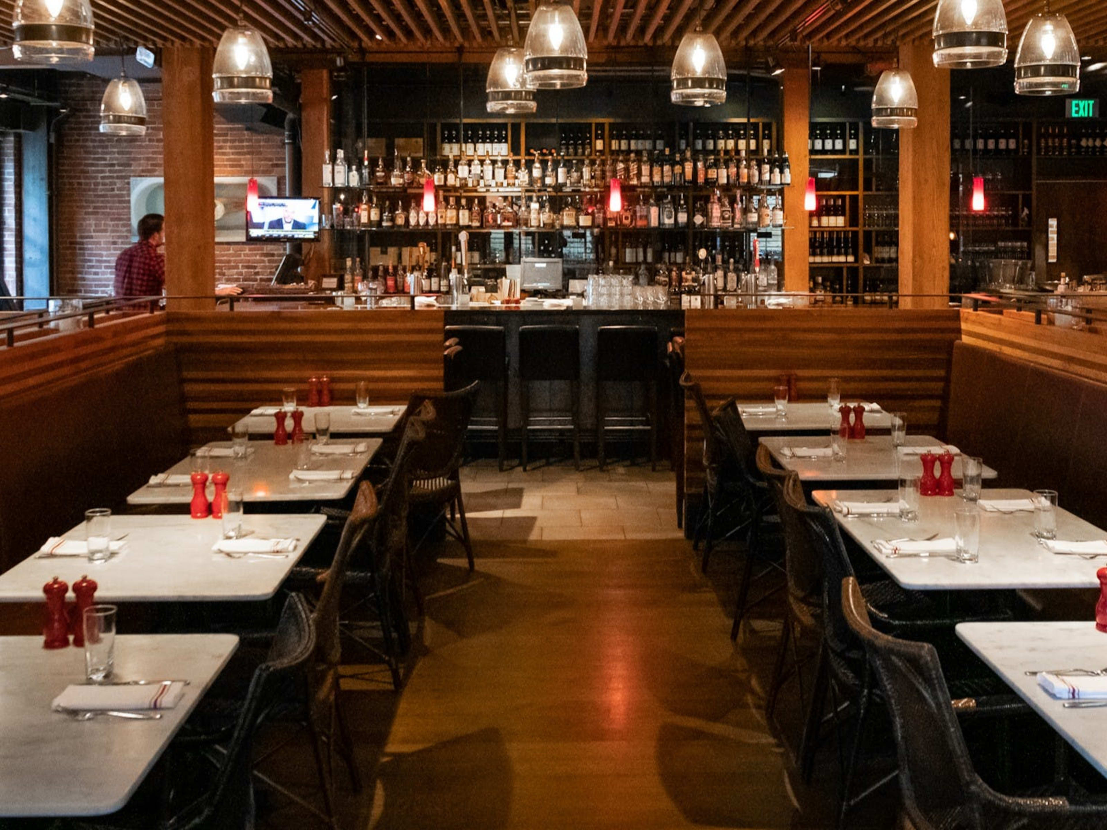 Deep Dive Review - Denny Triangle - Seattle - The Infatuation