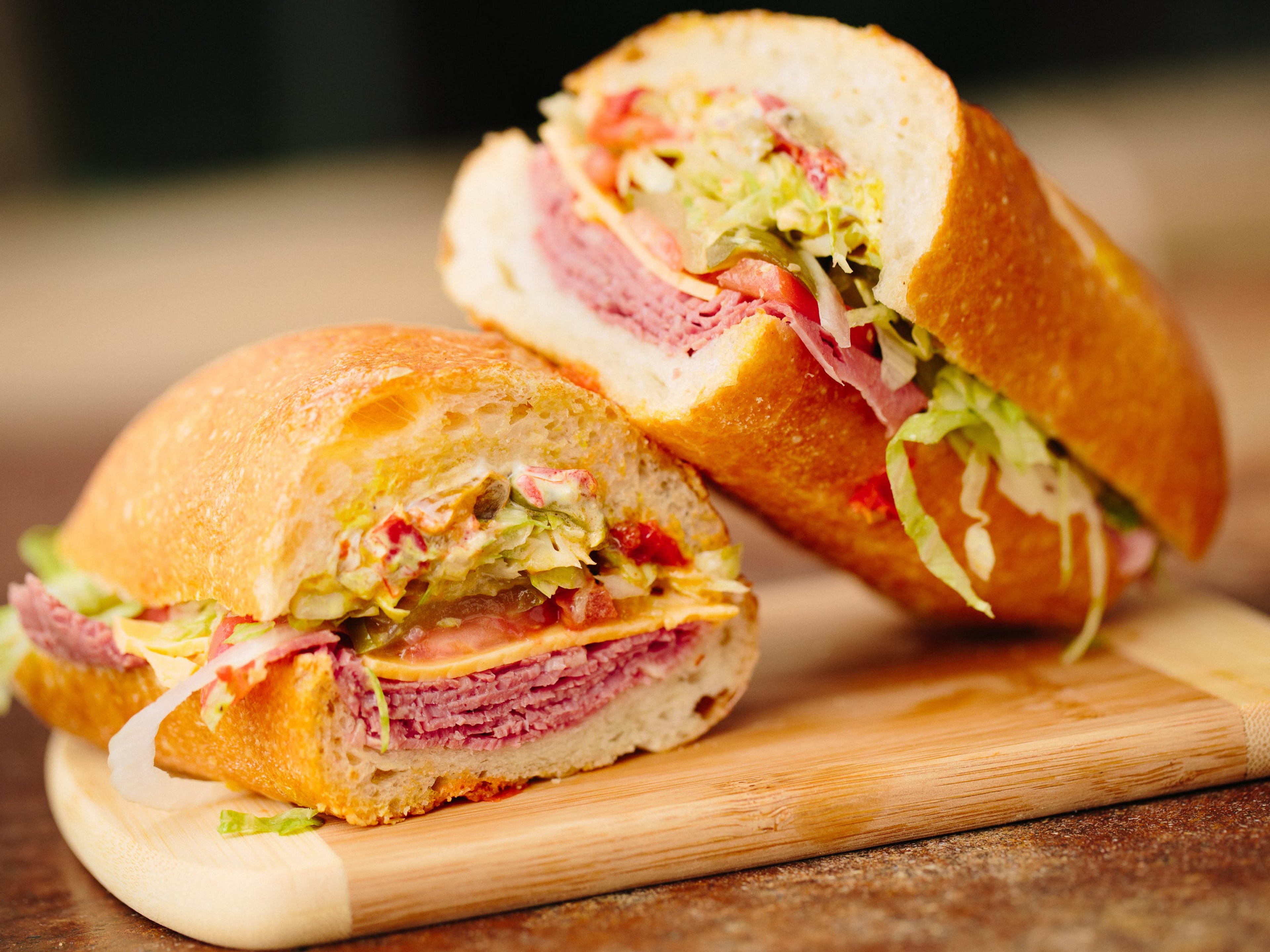 The 21 Best Sandwiches In LA - Los Angeles - The Infatuation