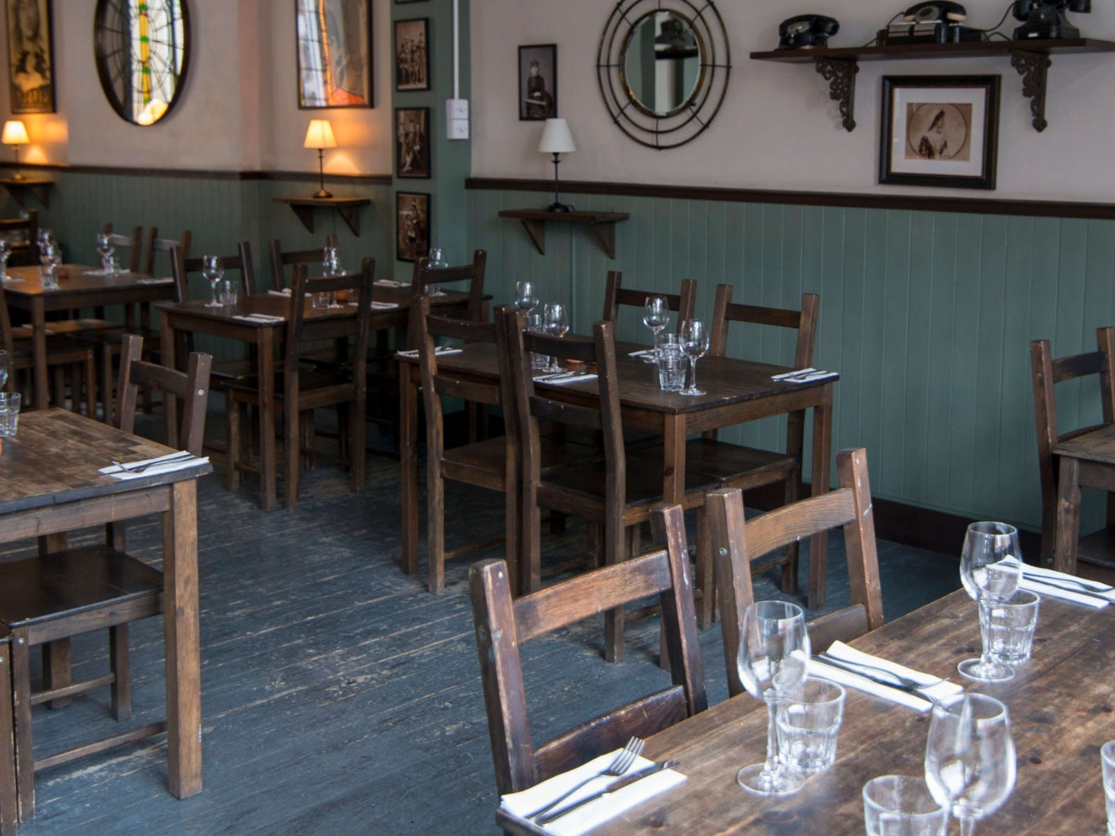 Byob - London - The Infatuation