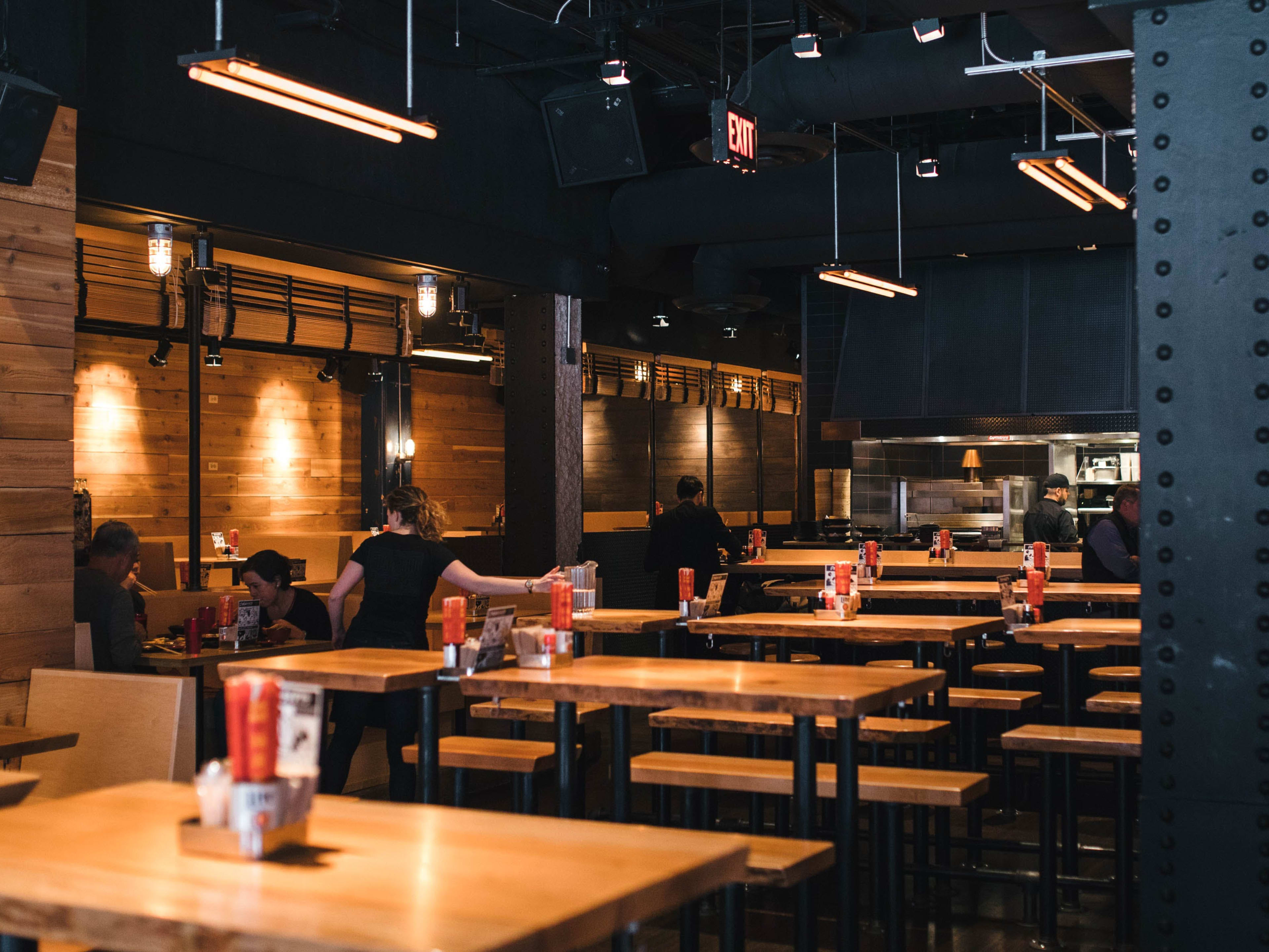 16 Sit-Down Restaurants Where You Can Have A Nice Meal With Kids ...