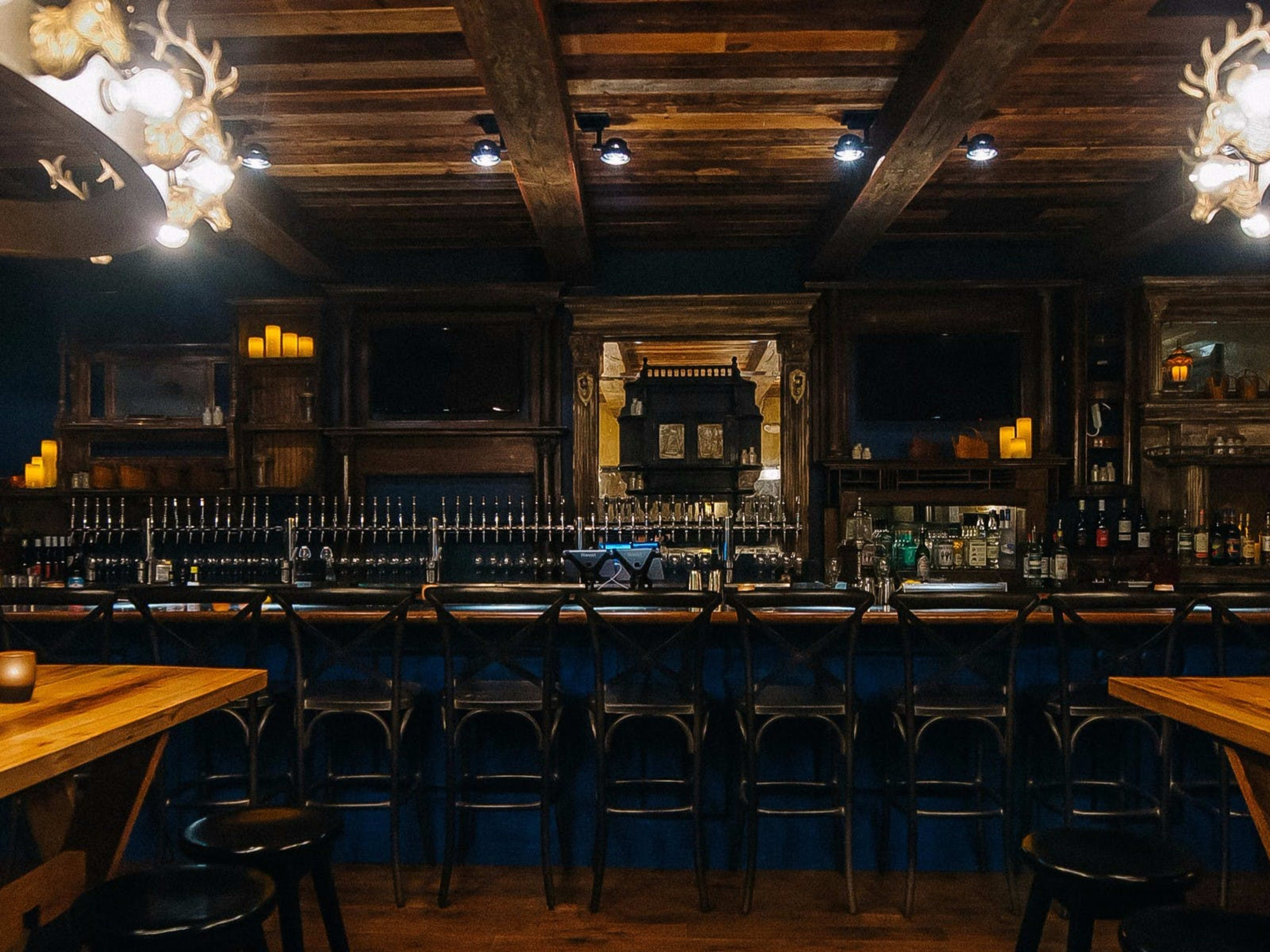 The 12 Best Georgetown Restaurants And Bars - Washington DC - The ...