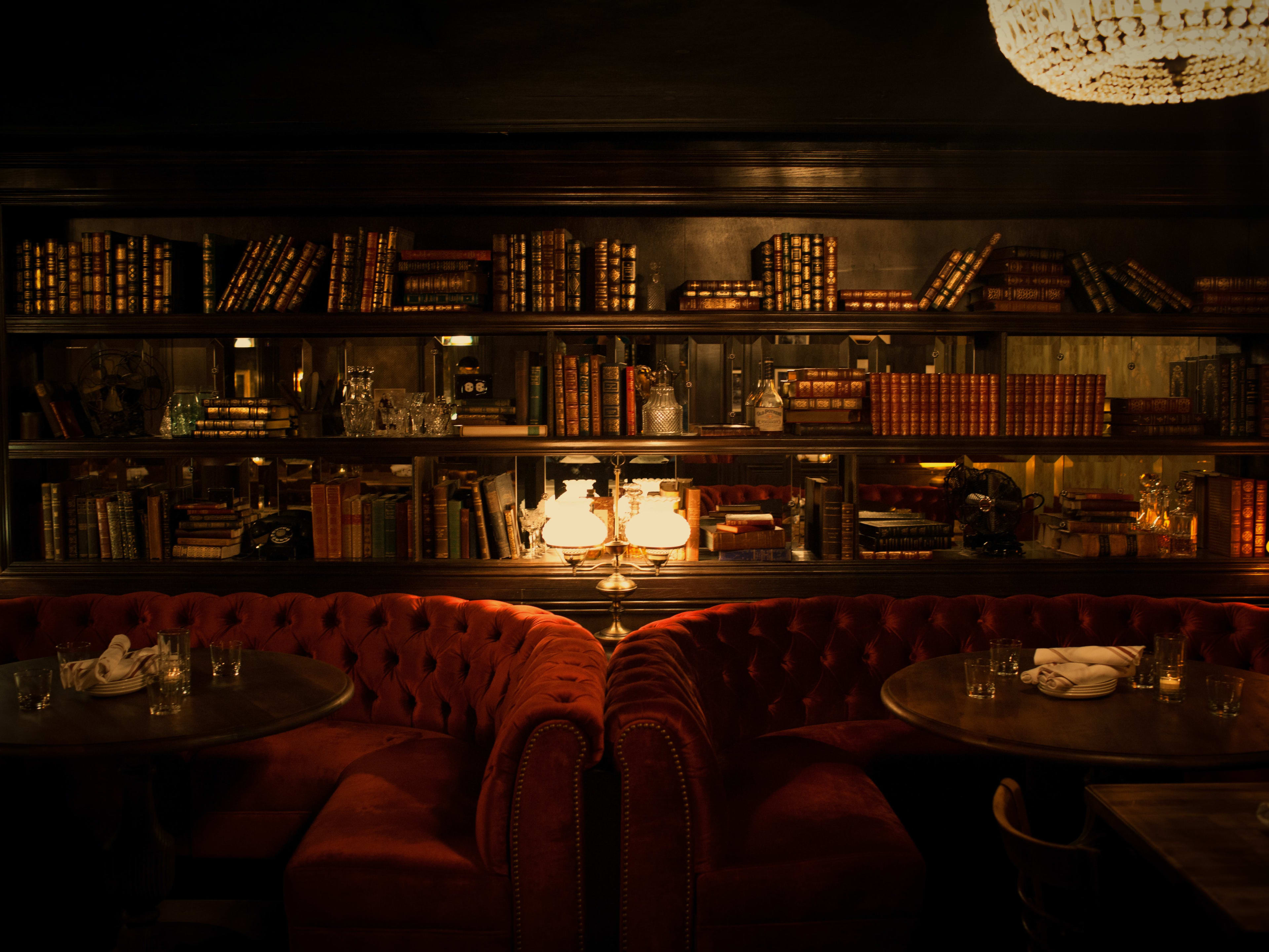 14 Restaurants Perfect For Girls’ Night Out - Chicago - The Infatuation