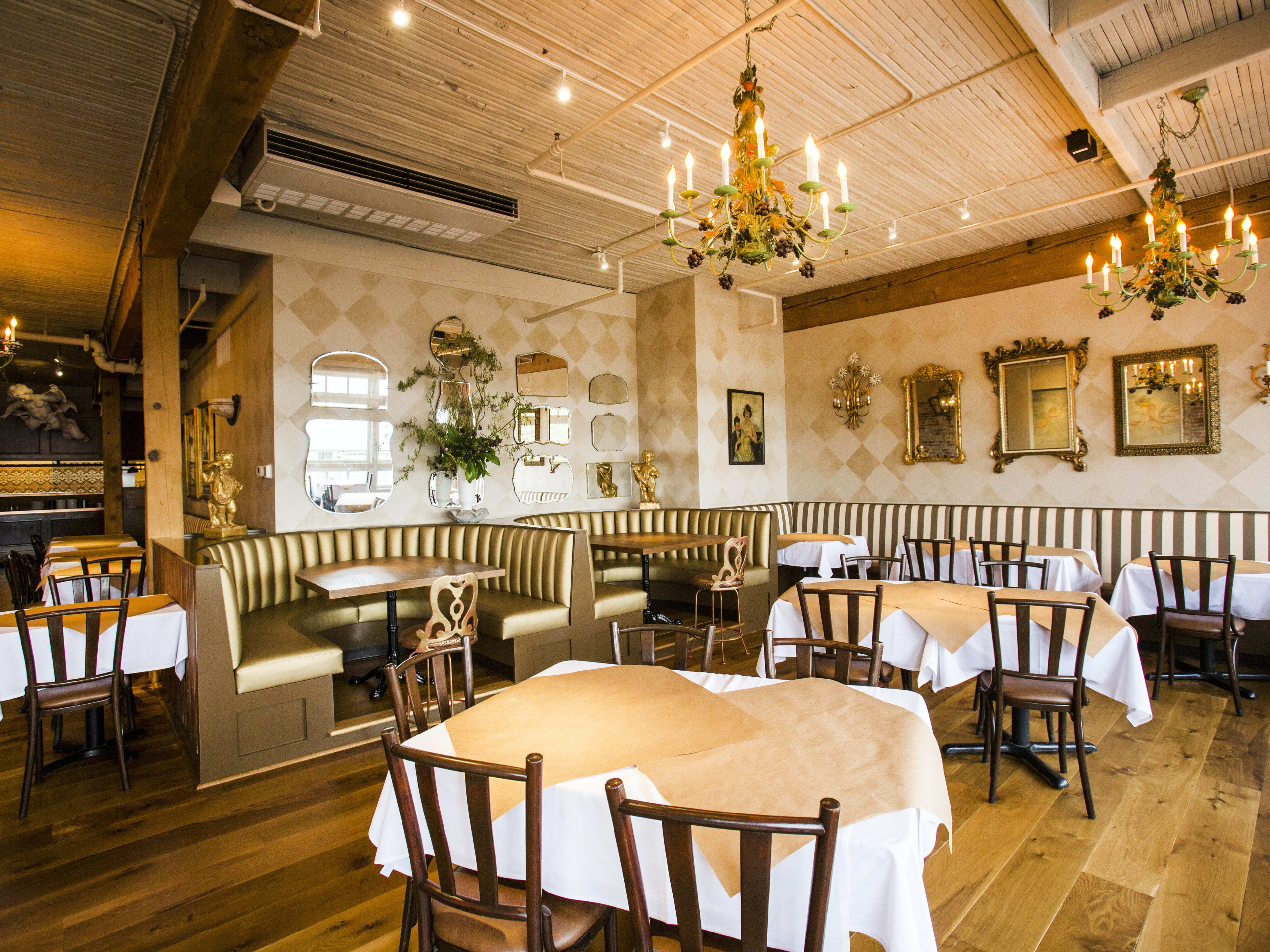 Great Restaurants For Graduation Dinners - Seattle - The Infatuation