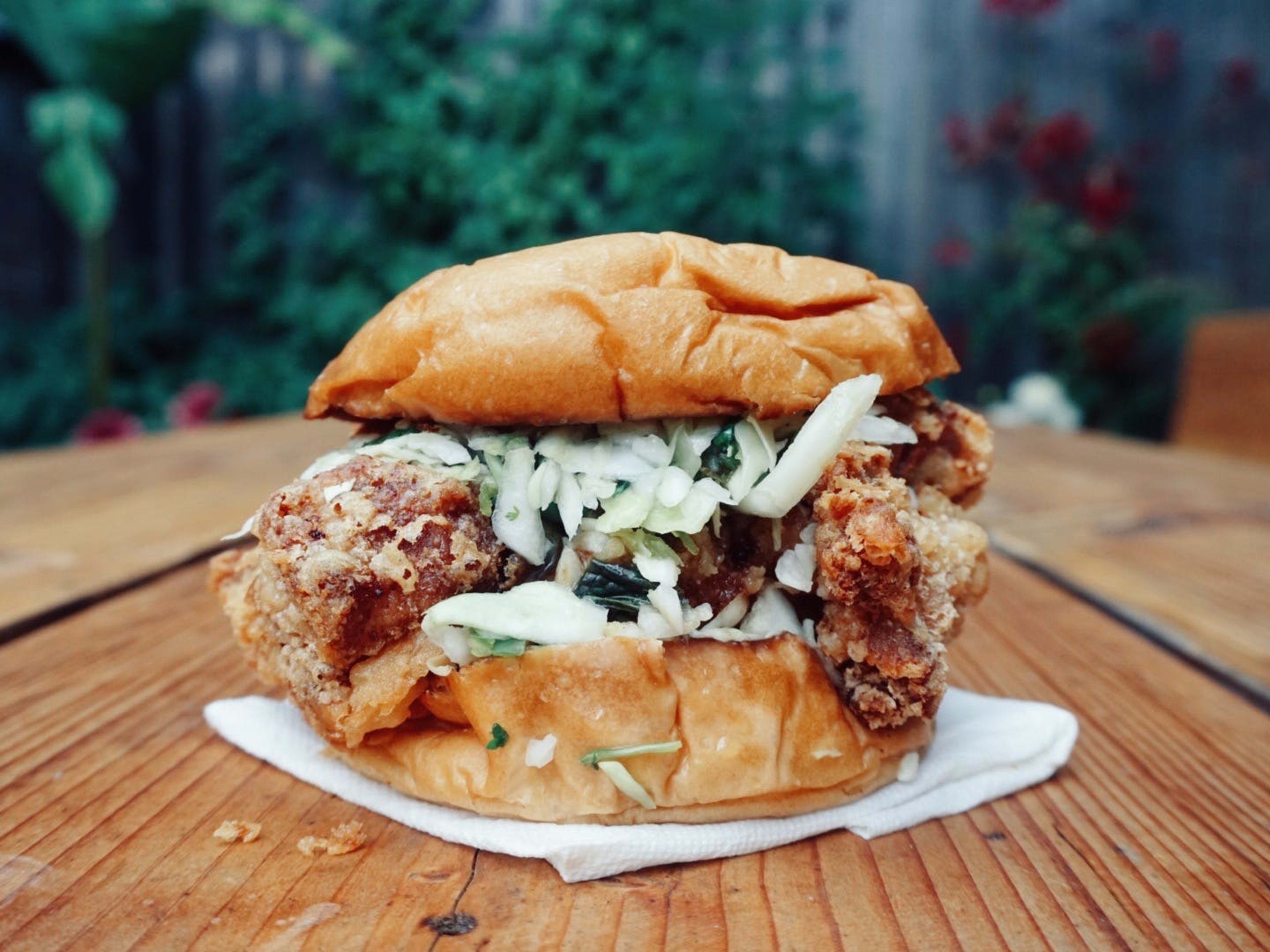 The 18 Best Fried Chicken Sandwiches In The Bay Area - San Francisco ...