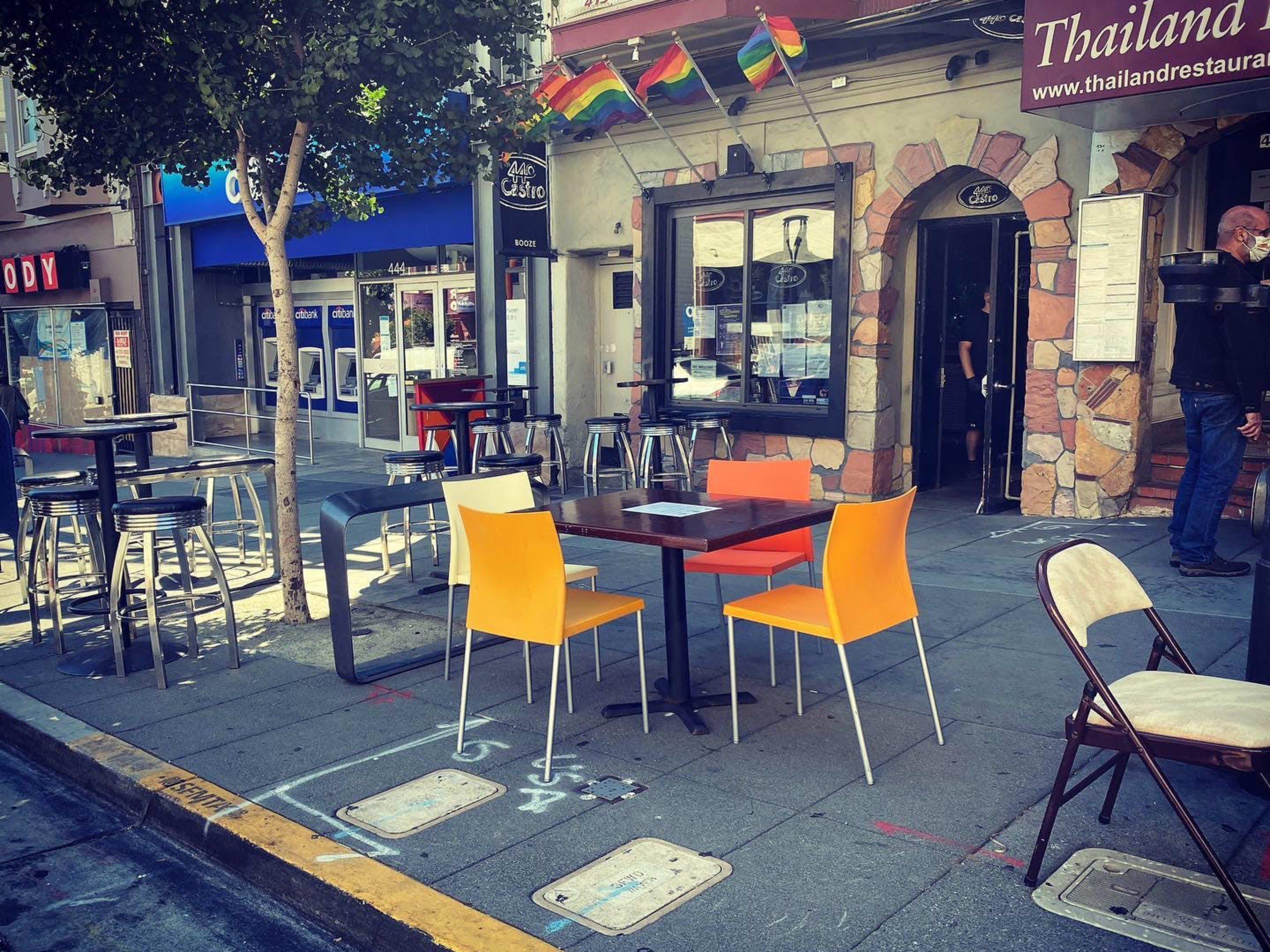 The 16 Best Gay & LGBTQ+ Bars In SF - San Francisco - The Infatuation