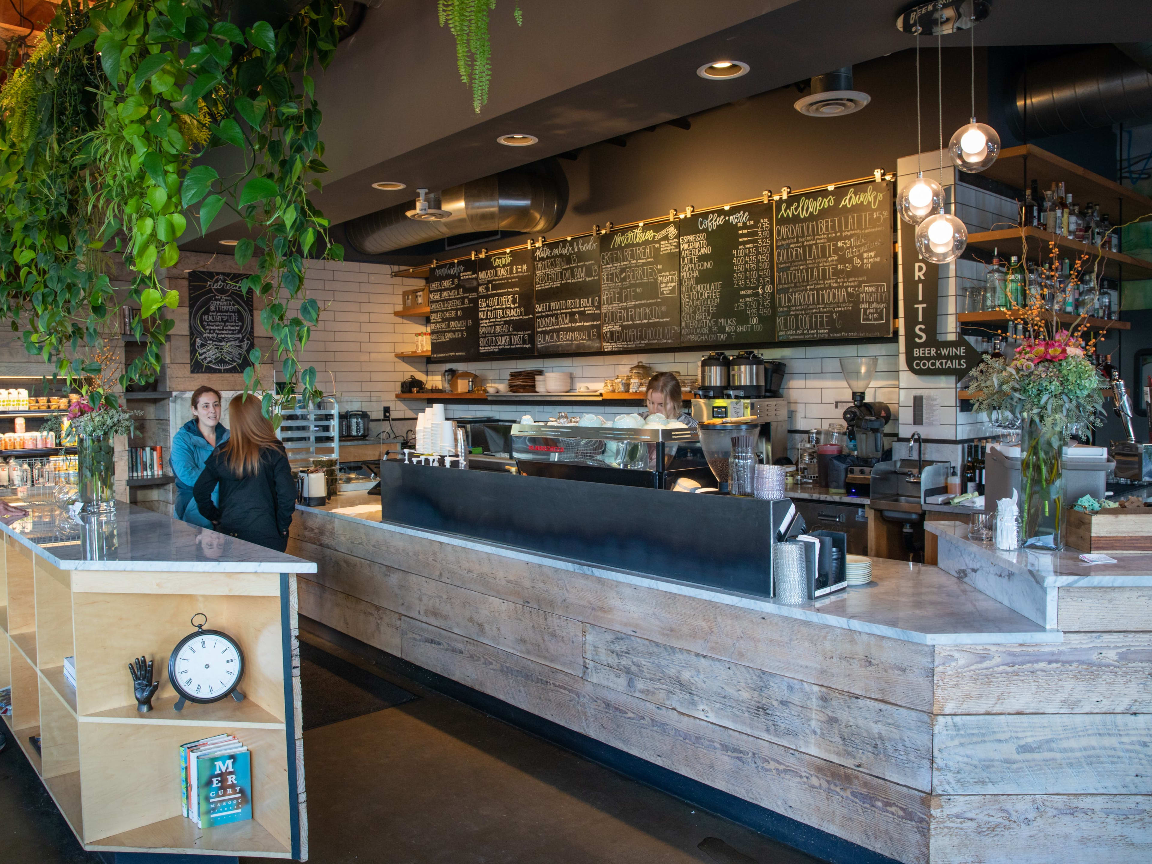 The 22 Best Seattle Cafes To Work In - Seattle - The Infatuation