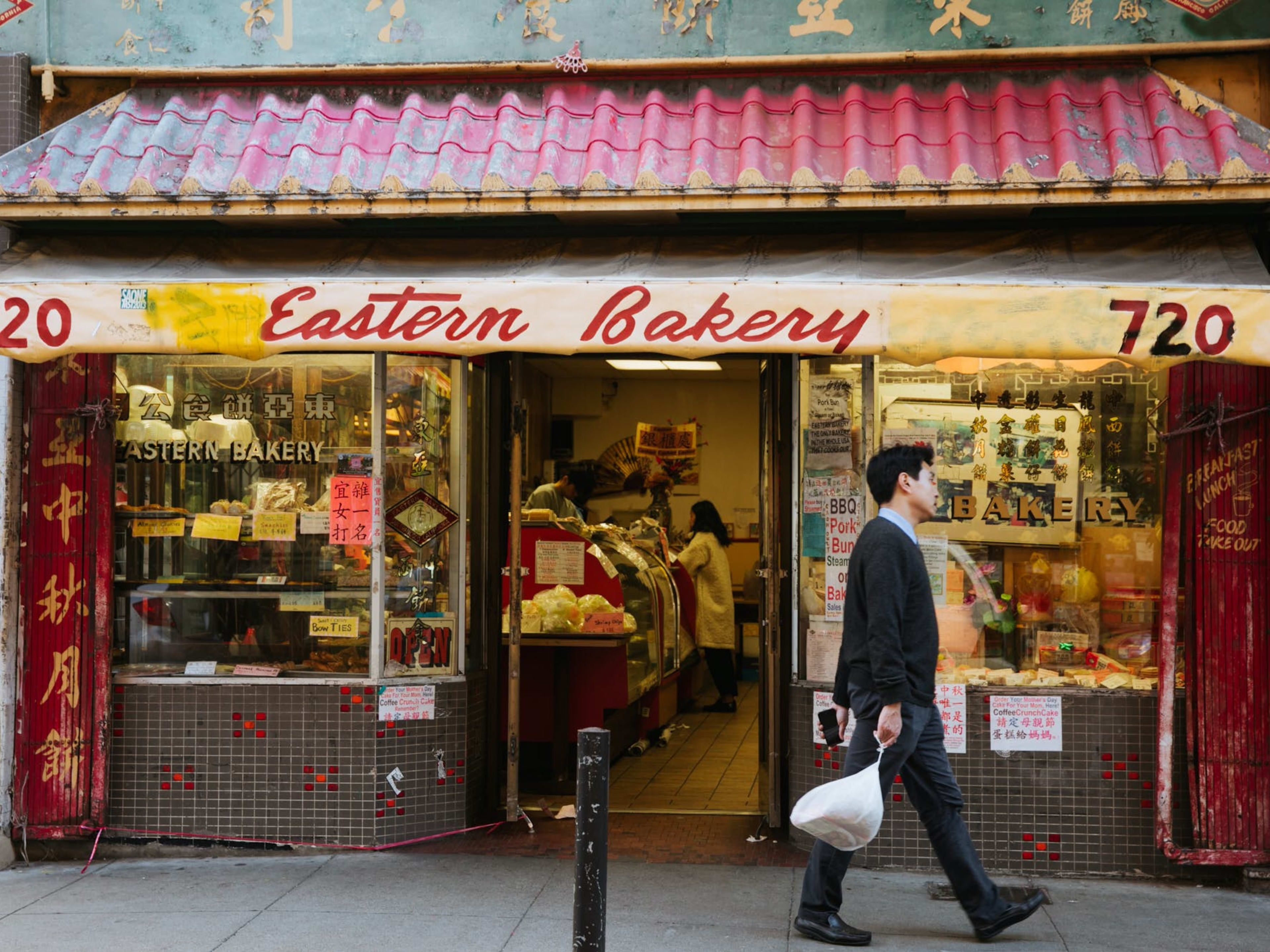 The 12 Best Chinese Bakeries In San Francisco - San Francisco - The ...