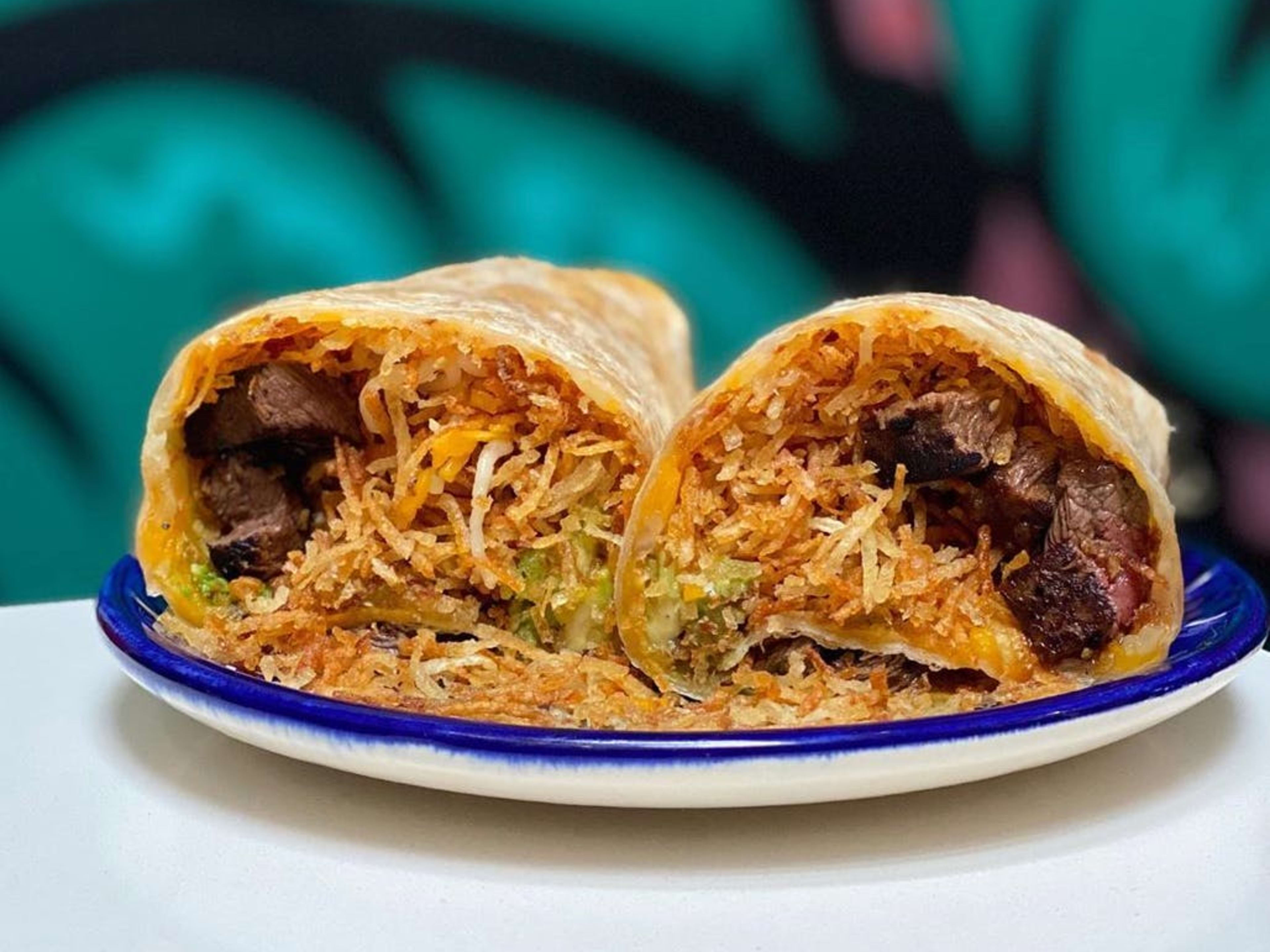 The 15 Best Breakfast Burritos In Los Angeles - Los Angeles - The ...