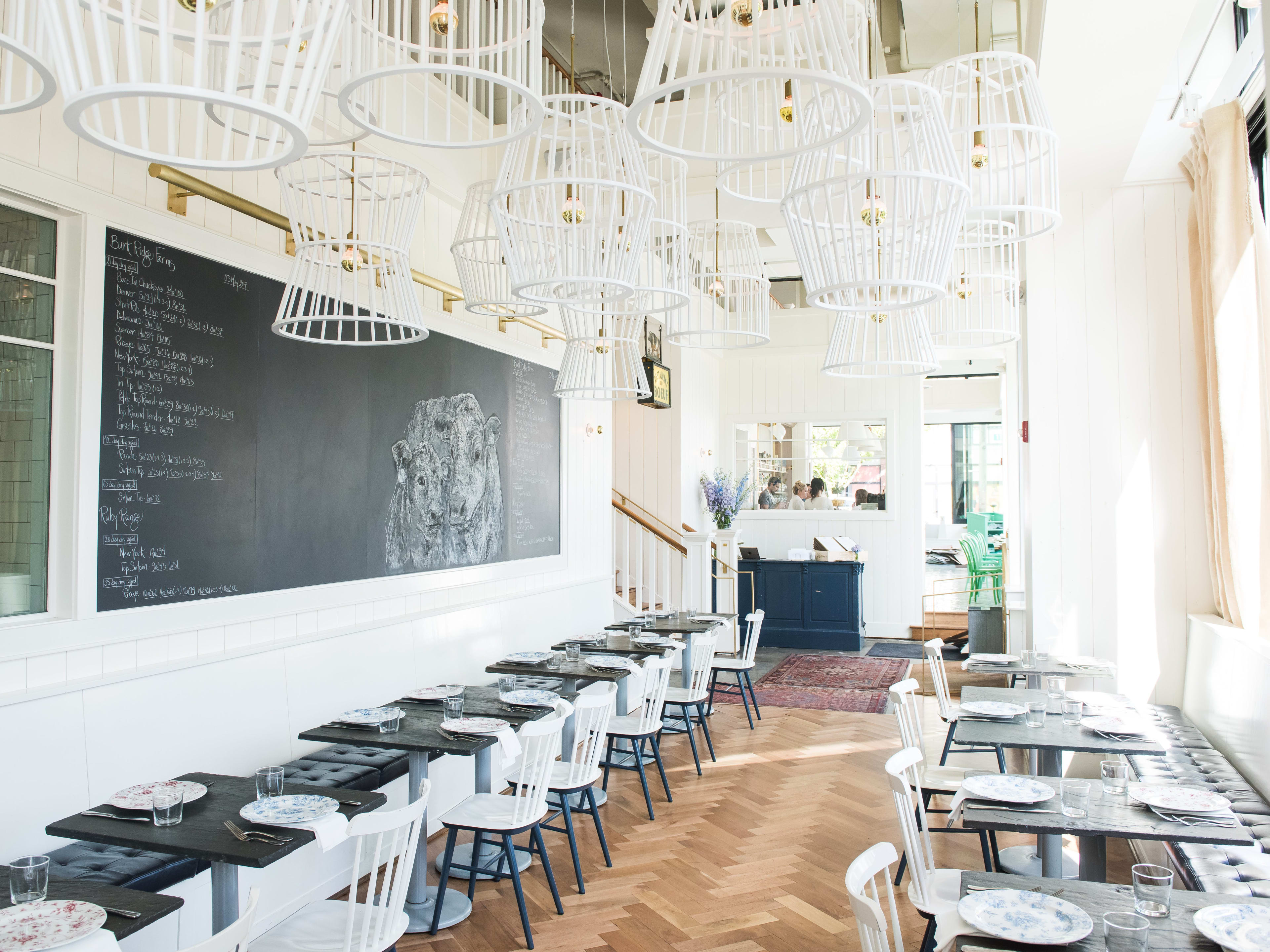 The Best French Restaurants In Seattle - Seattle - The Infatuation