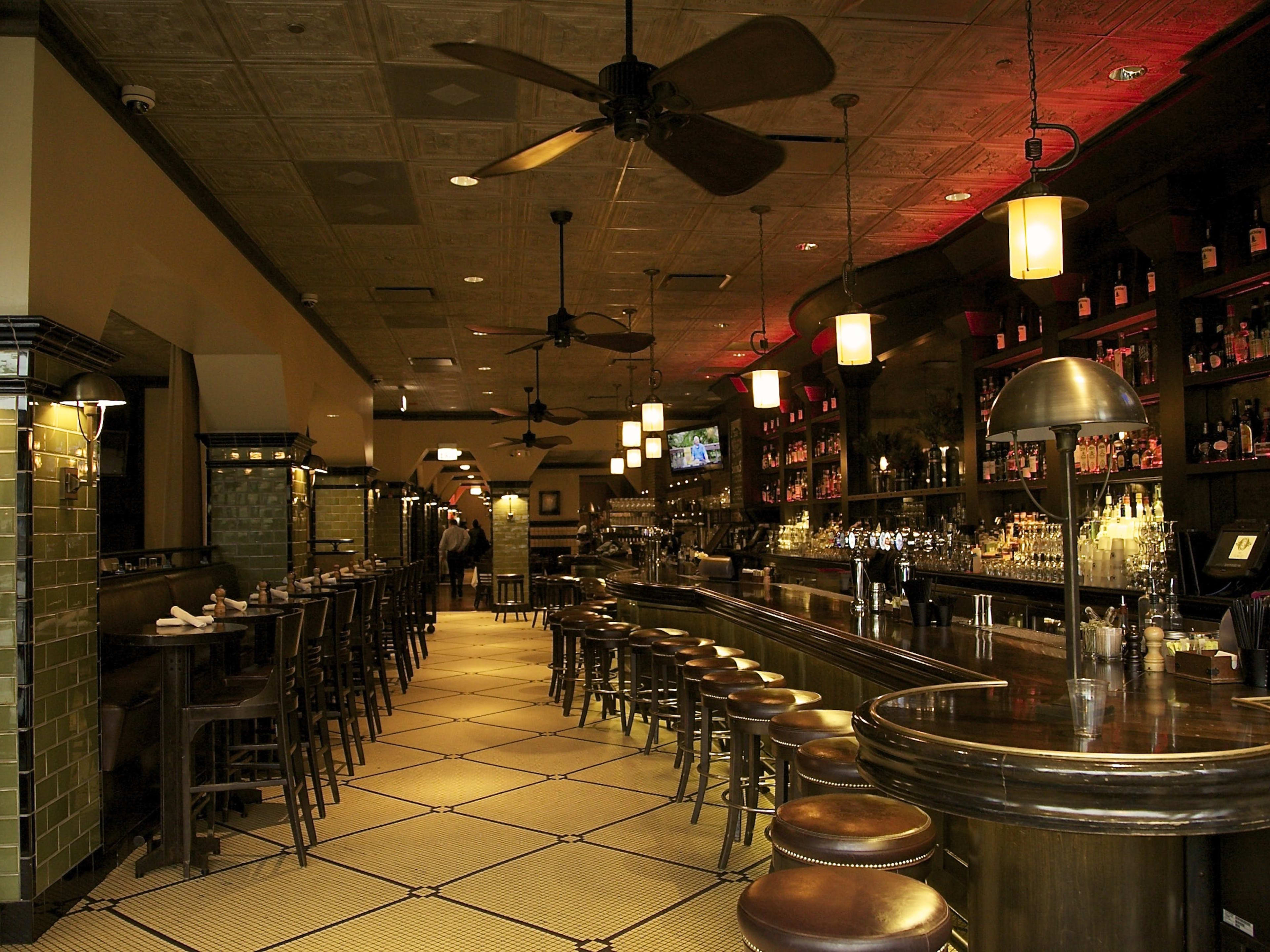 The Best Loop Bars For Drinks After Work - Chicago - The Infatuation