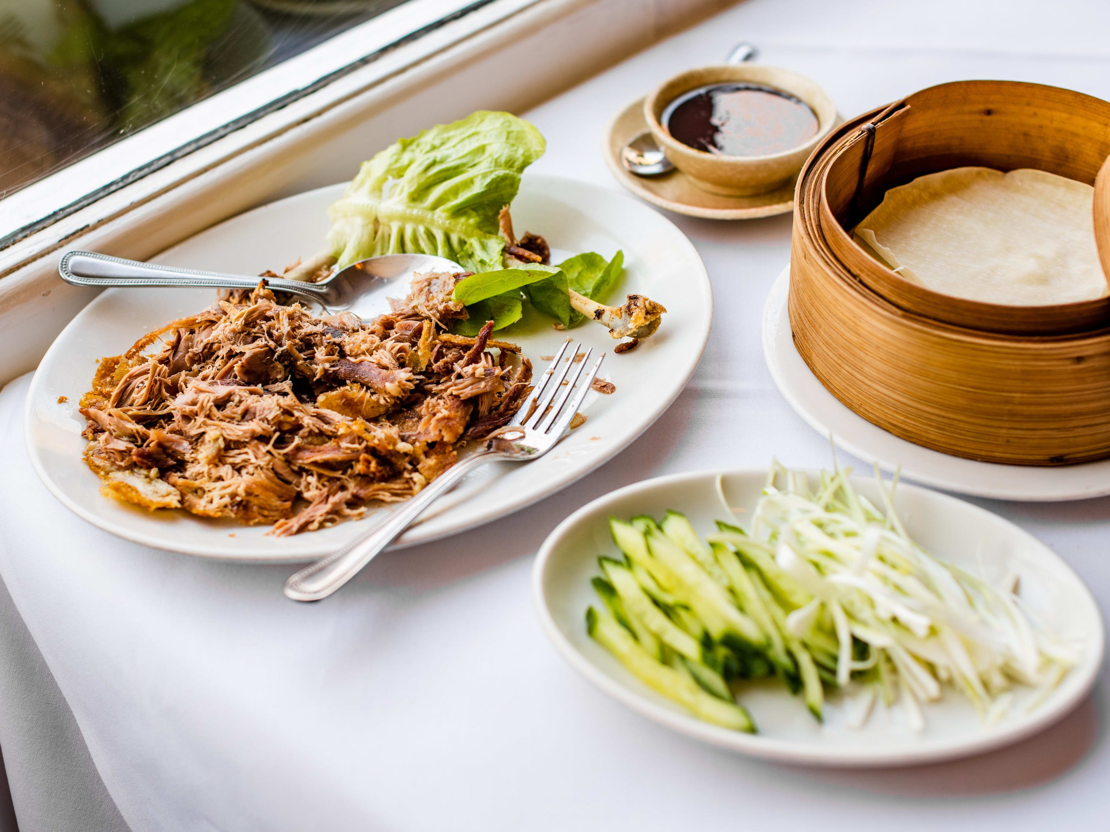 The 20 Best Set Menus In London - London - The Infatuation