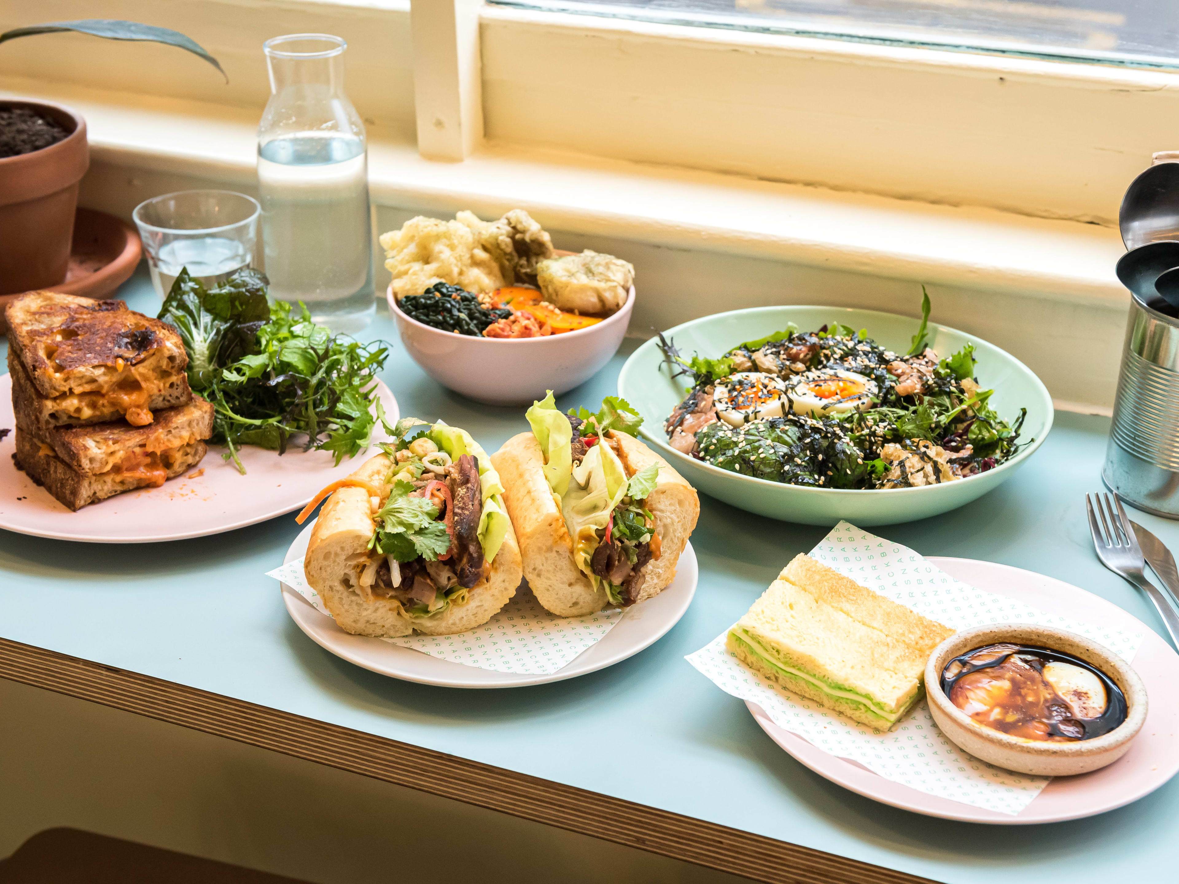 The 18 Best Restaurants In Dalston - London - The Infatuation