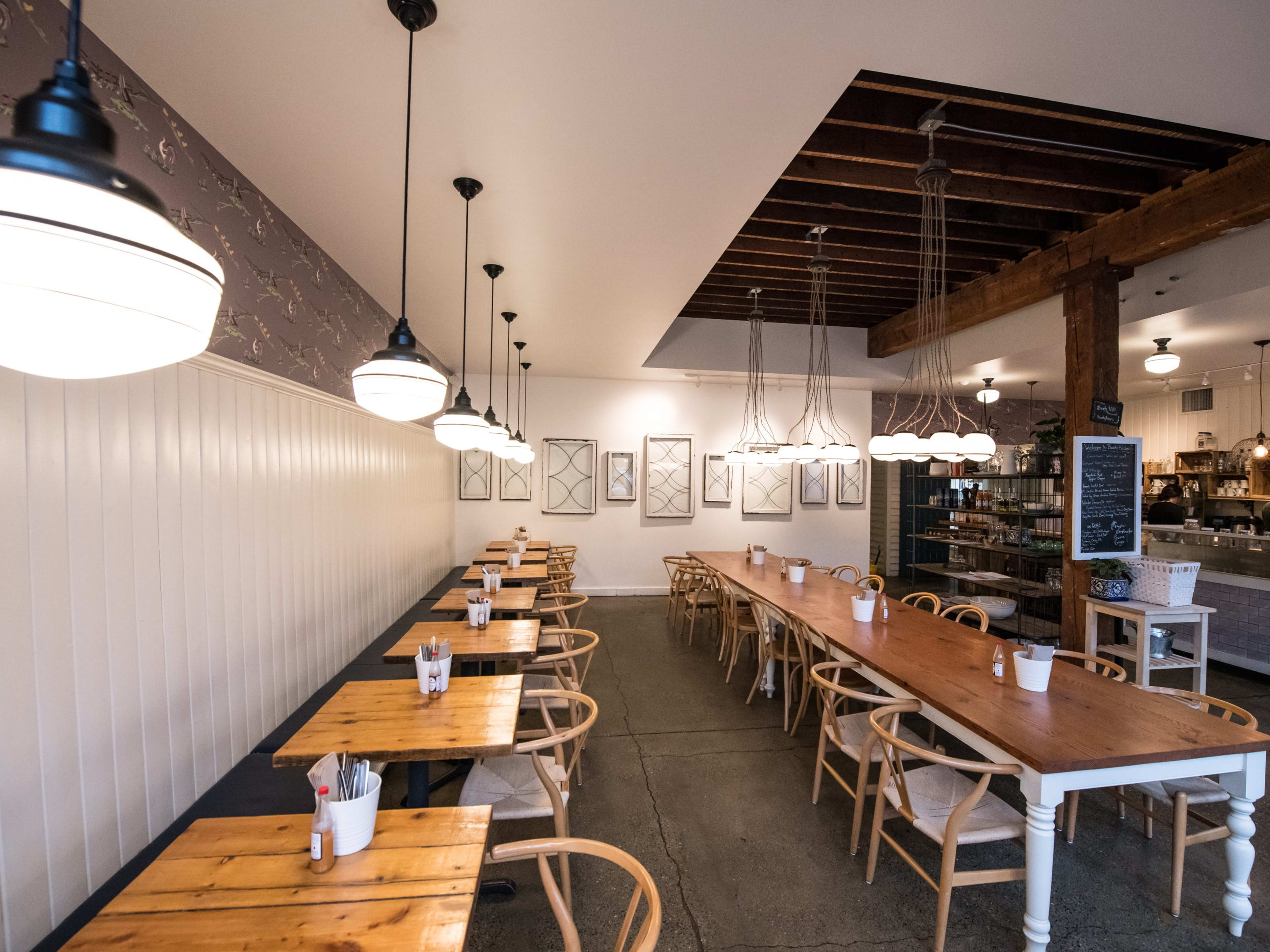The 13 Best Restaurants In Queen Anne - Seattle - The Infatuation