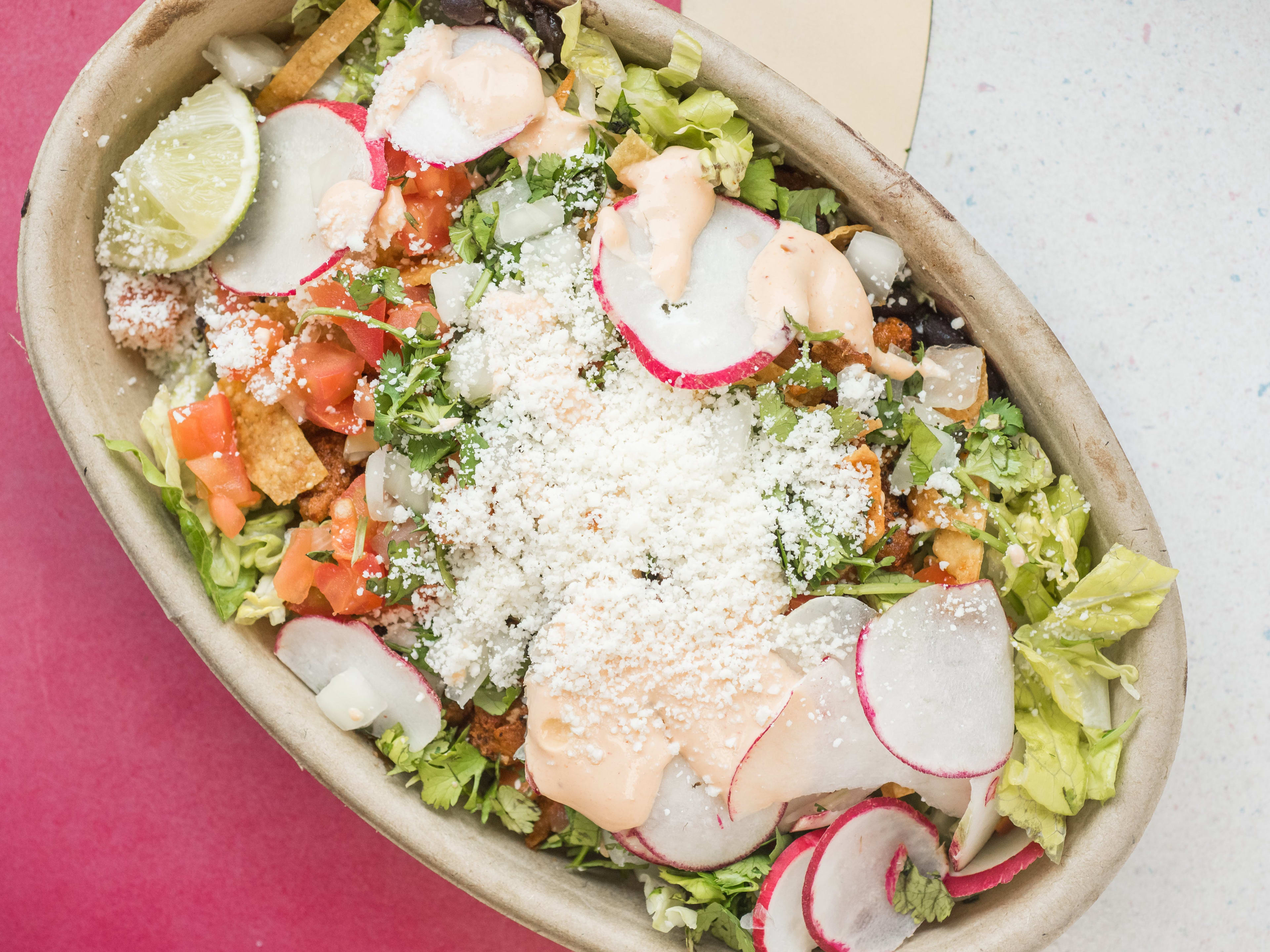 The Best Salads In Seattle - Seattle - The Infatuation