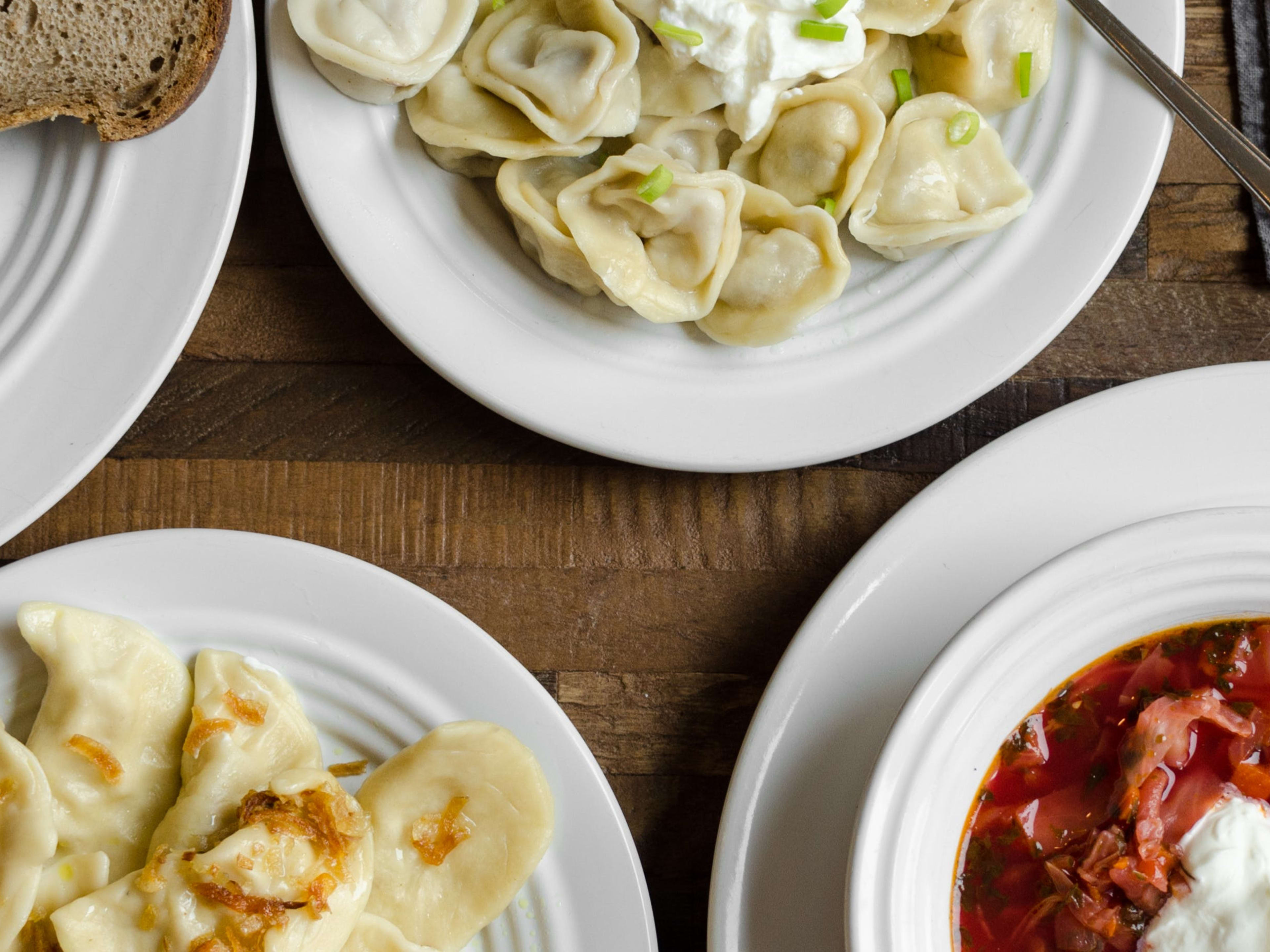 The Best Russian Restaurants In San Francisco - San Francisco - The ...