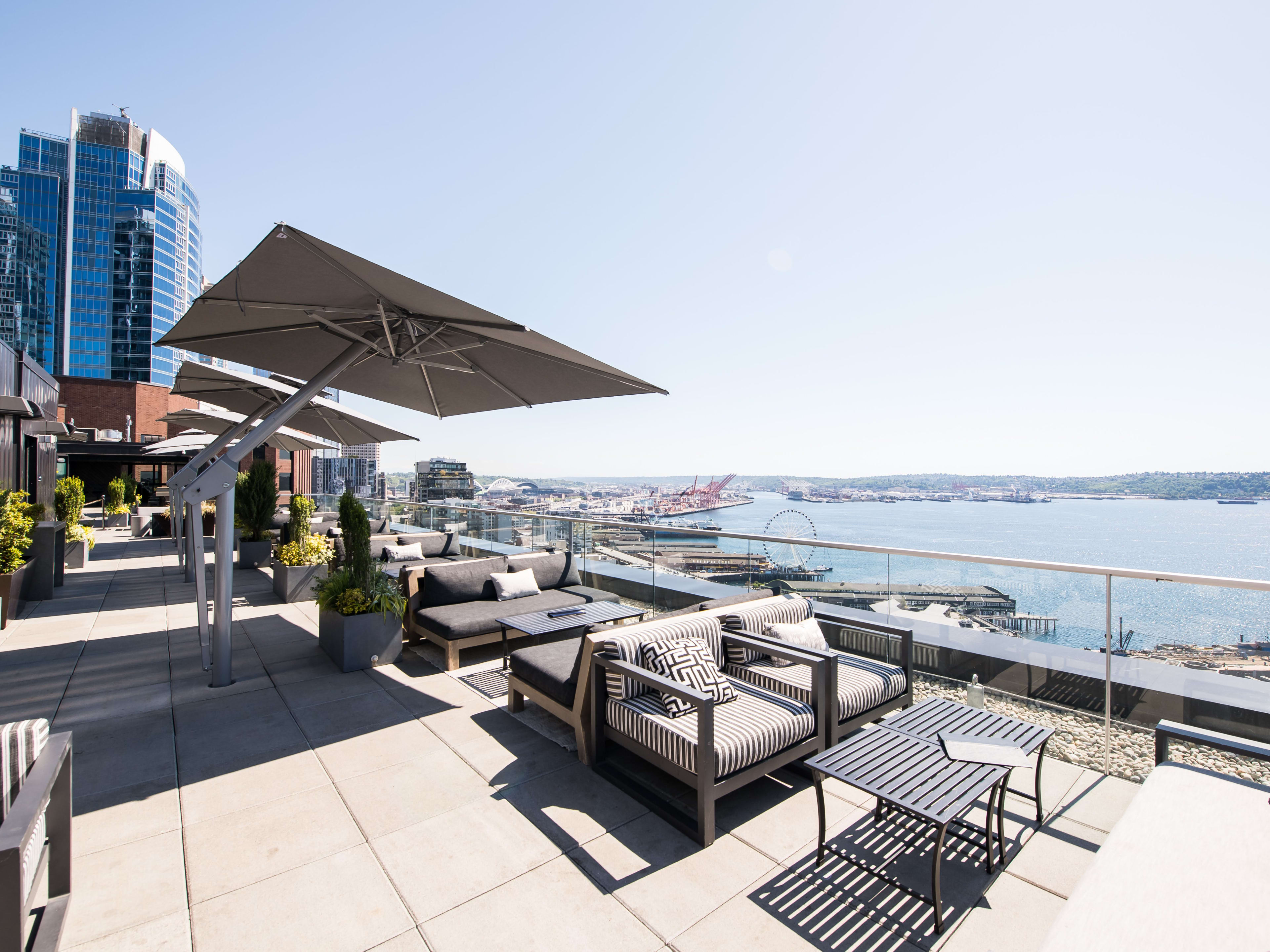The 11 Best Rooftop Bars And Restaurants In Seattle - Seattle - The ...