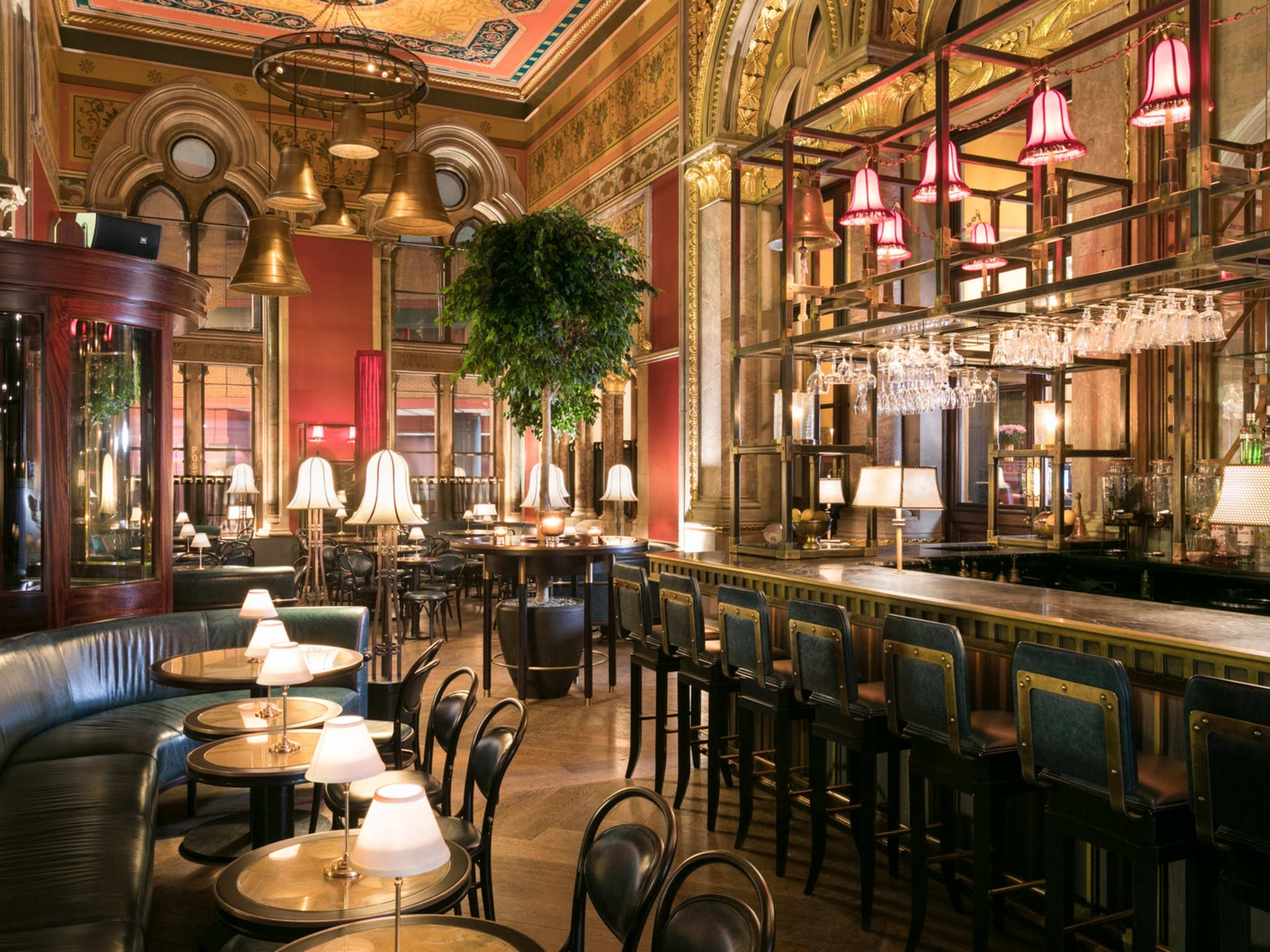 The First Timer’s Guide To Drinking In London - London - The Infatuation