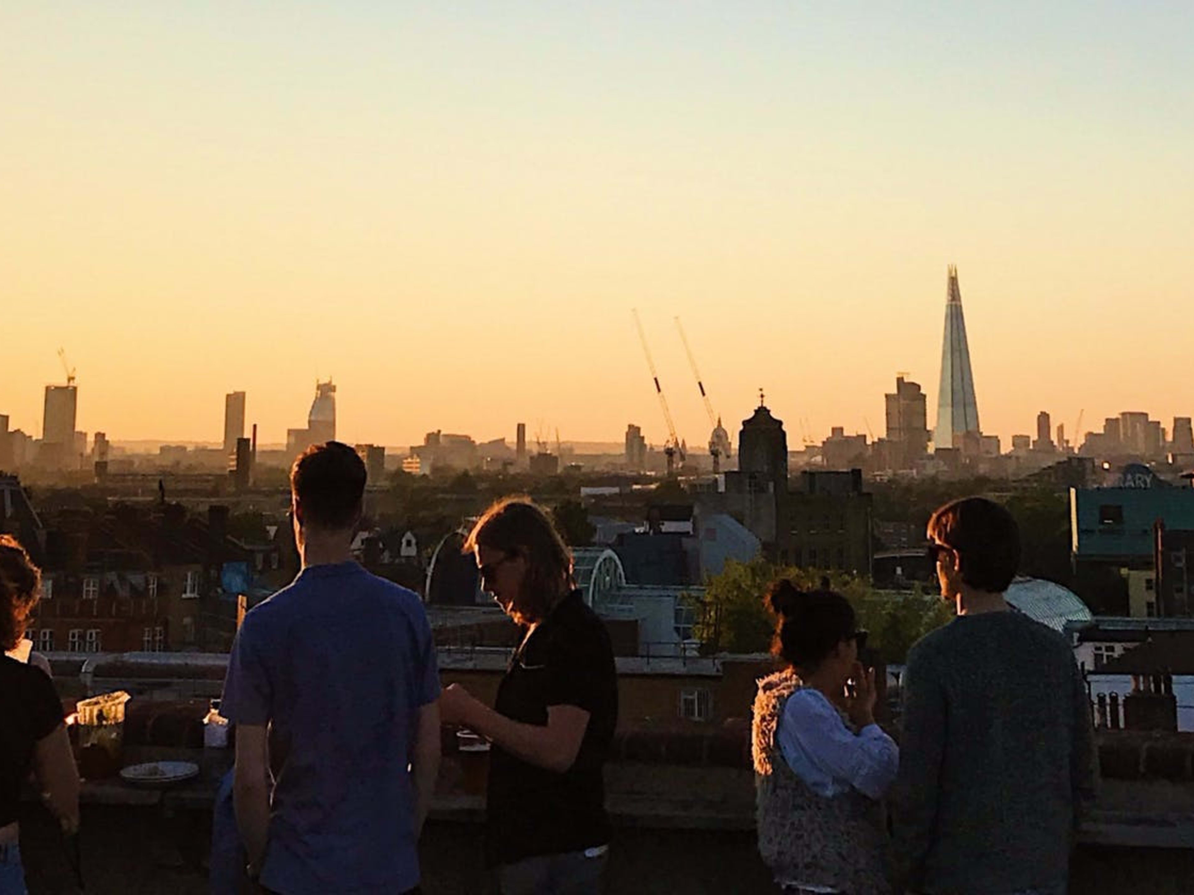The First Timer’s Guide To Drinking In London - London - The Infatuation