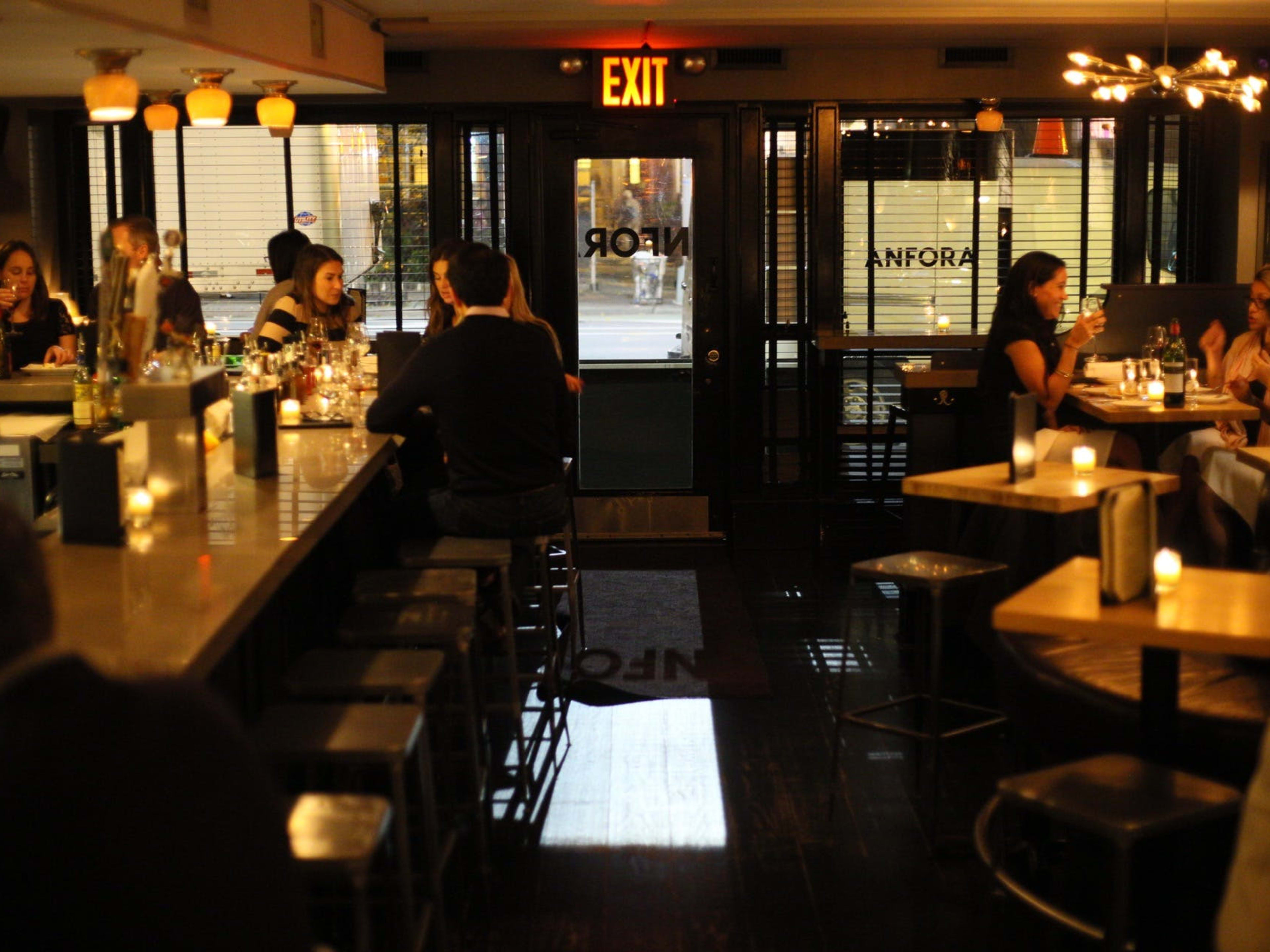 The Manhattan Bar Directory - New York - The Infatuation