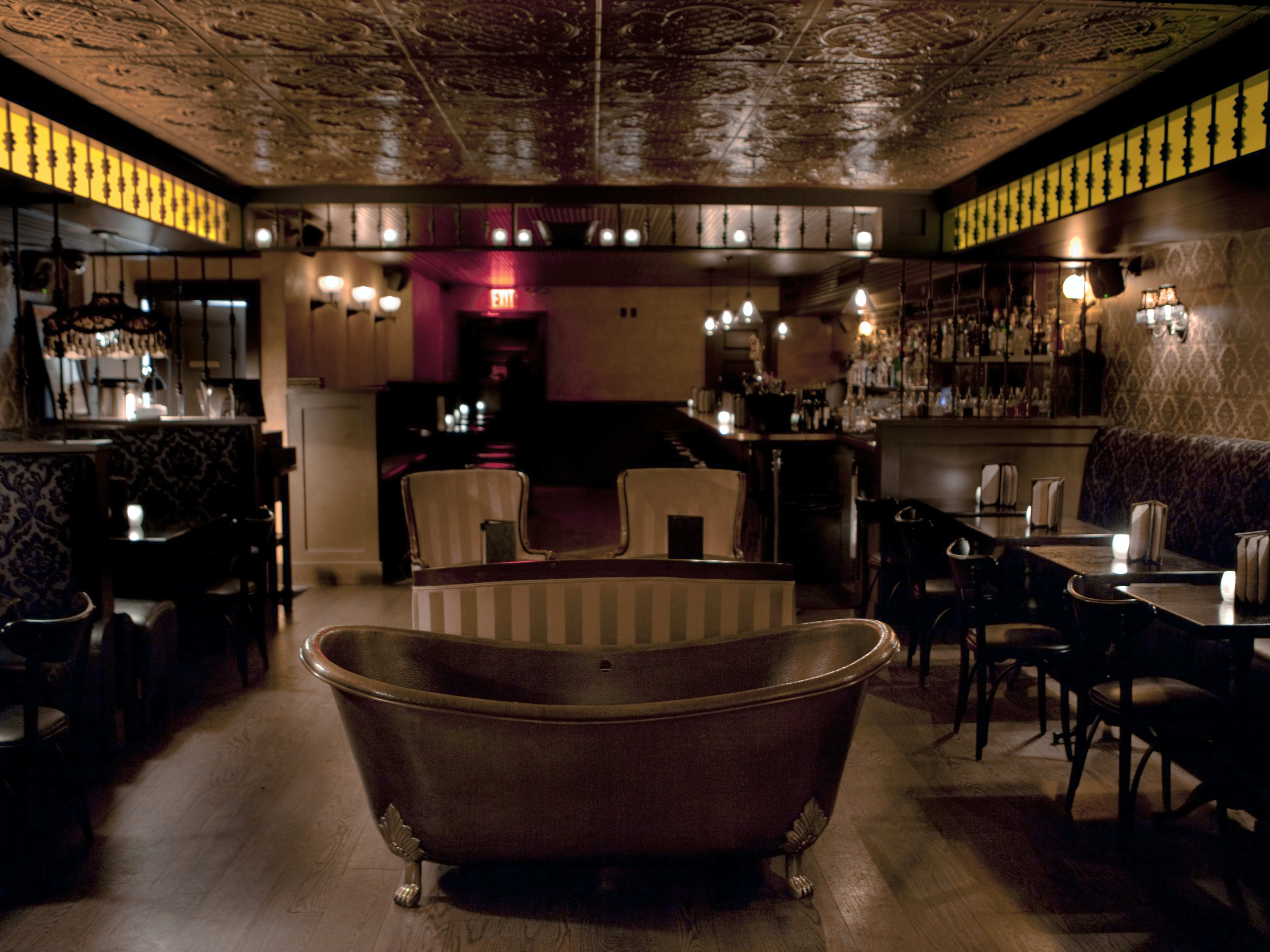 The Manhattan Bar Directory - New York - The Infatuation