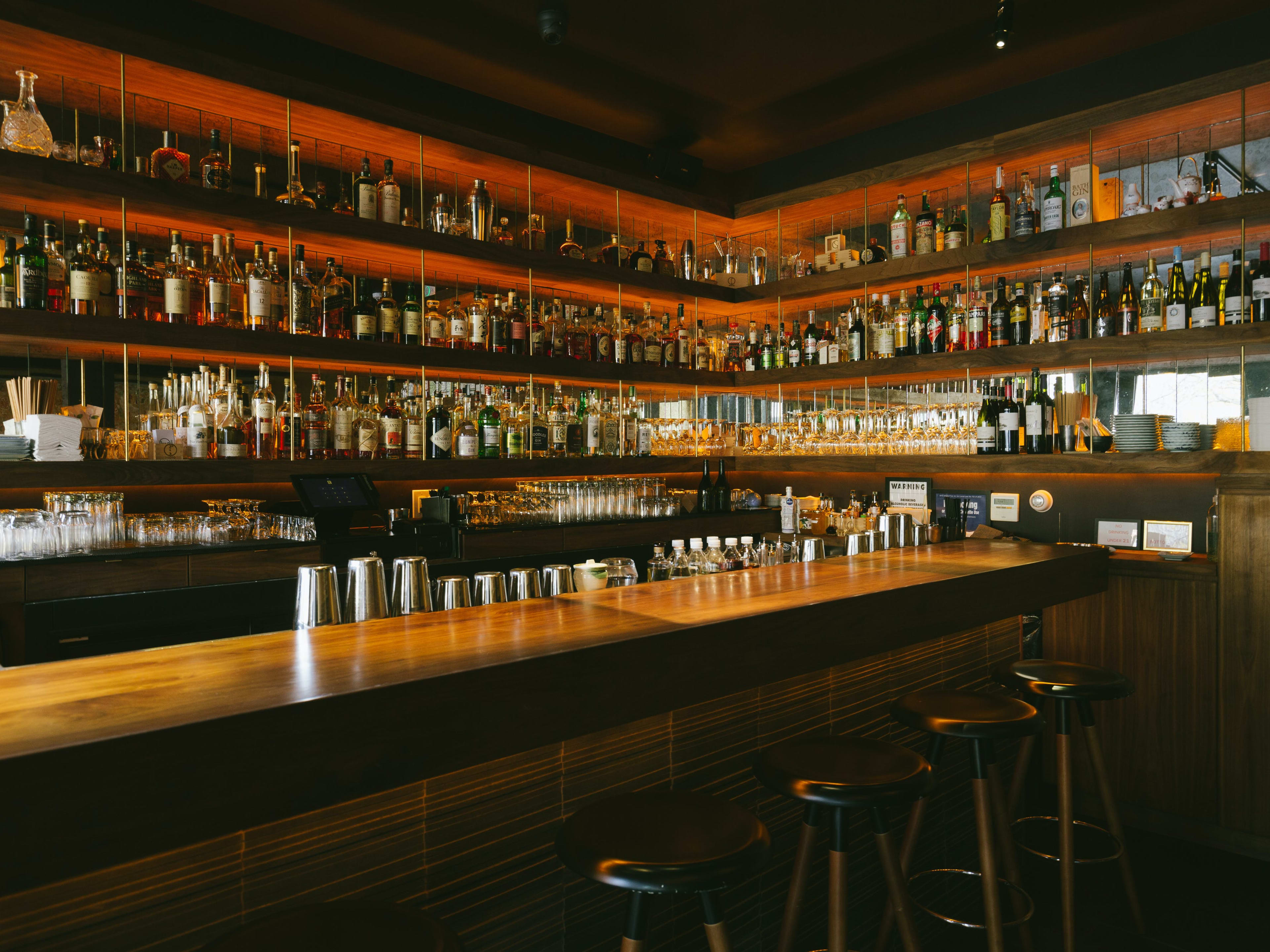 The Manhattan Bar Directory - New York - The Infatuation