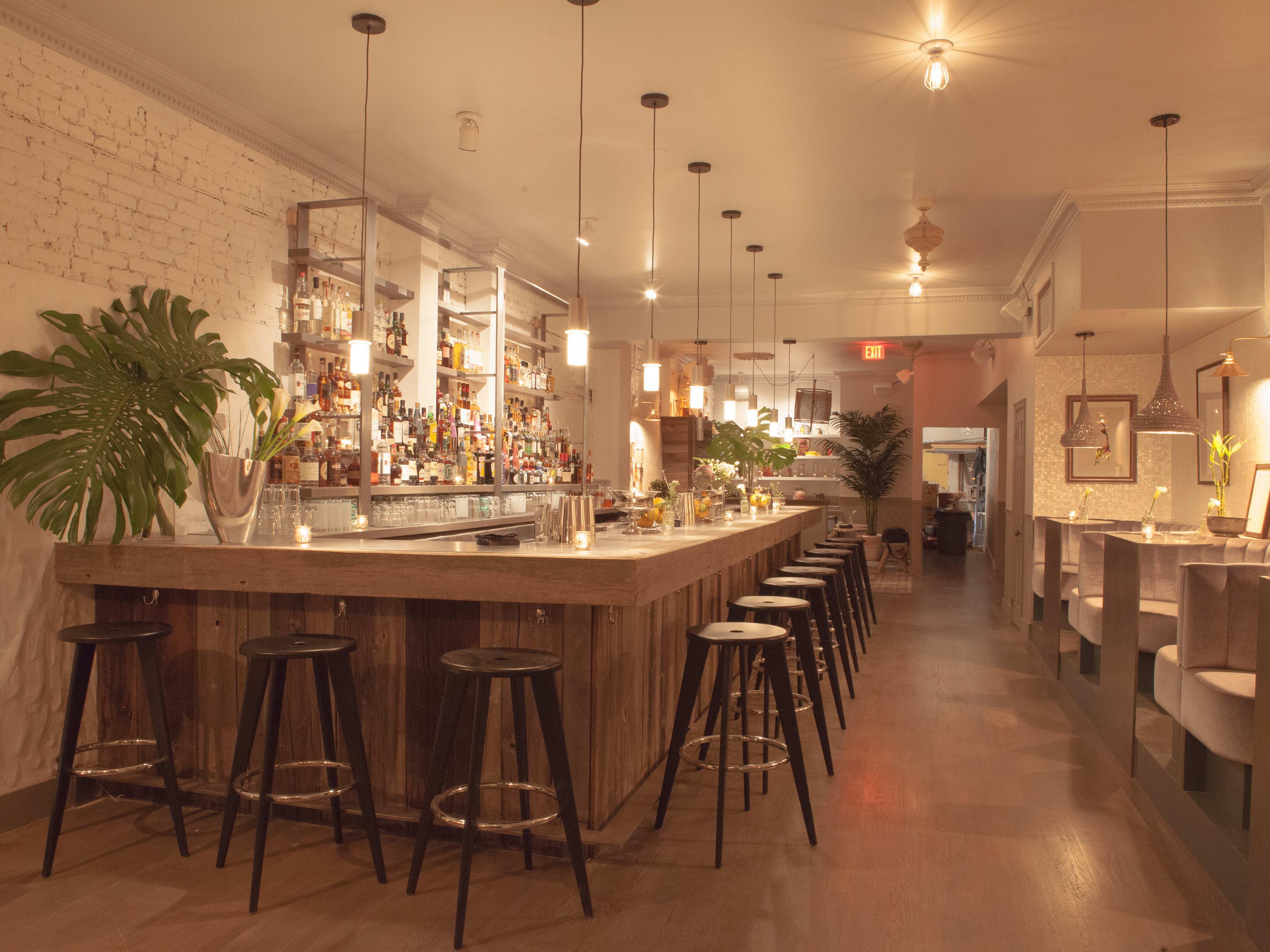 The Manhattan Bar Directory - New York - The Infatuation