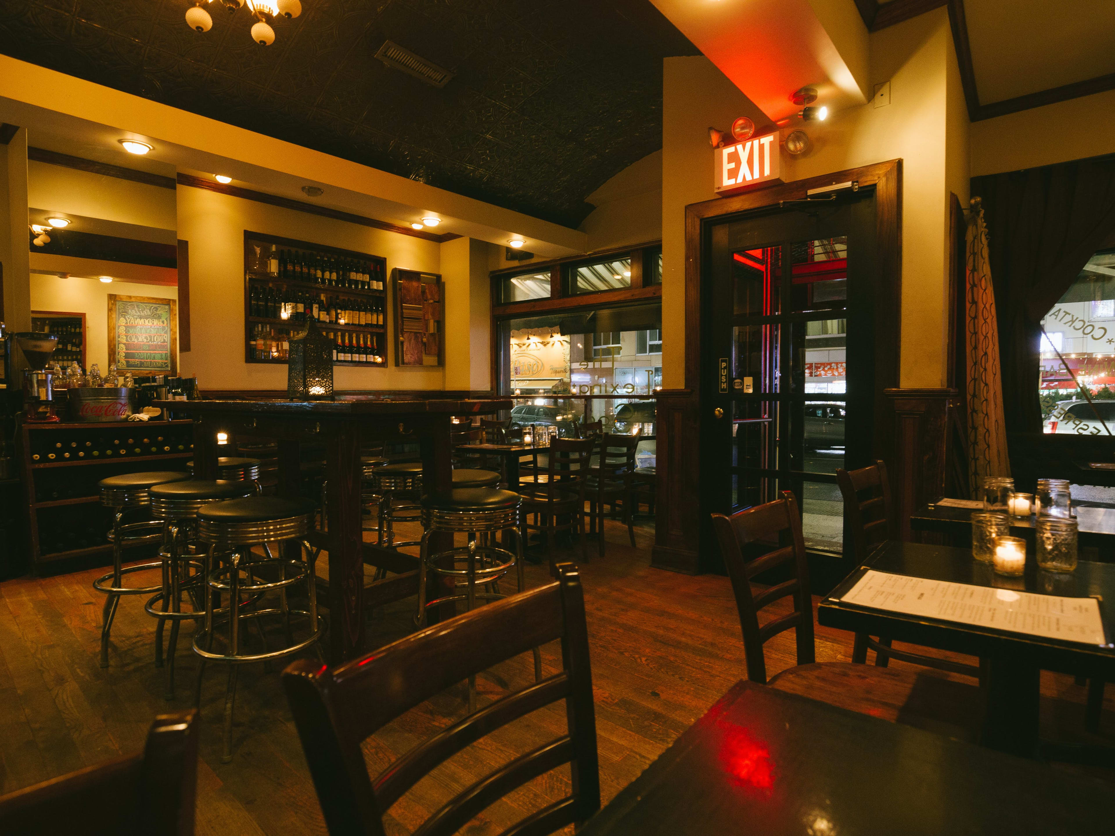 The Manhattan Bar Directory - New York - The Infatuation