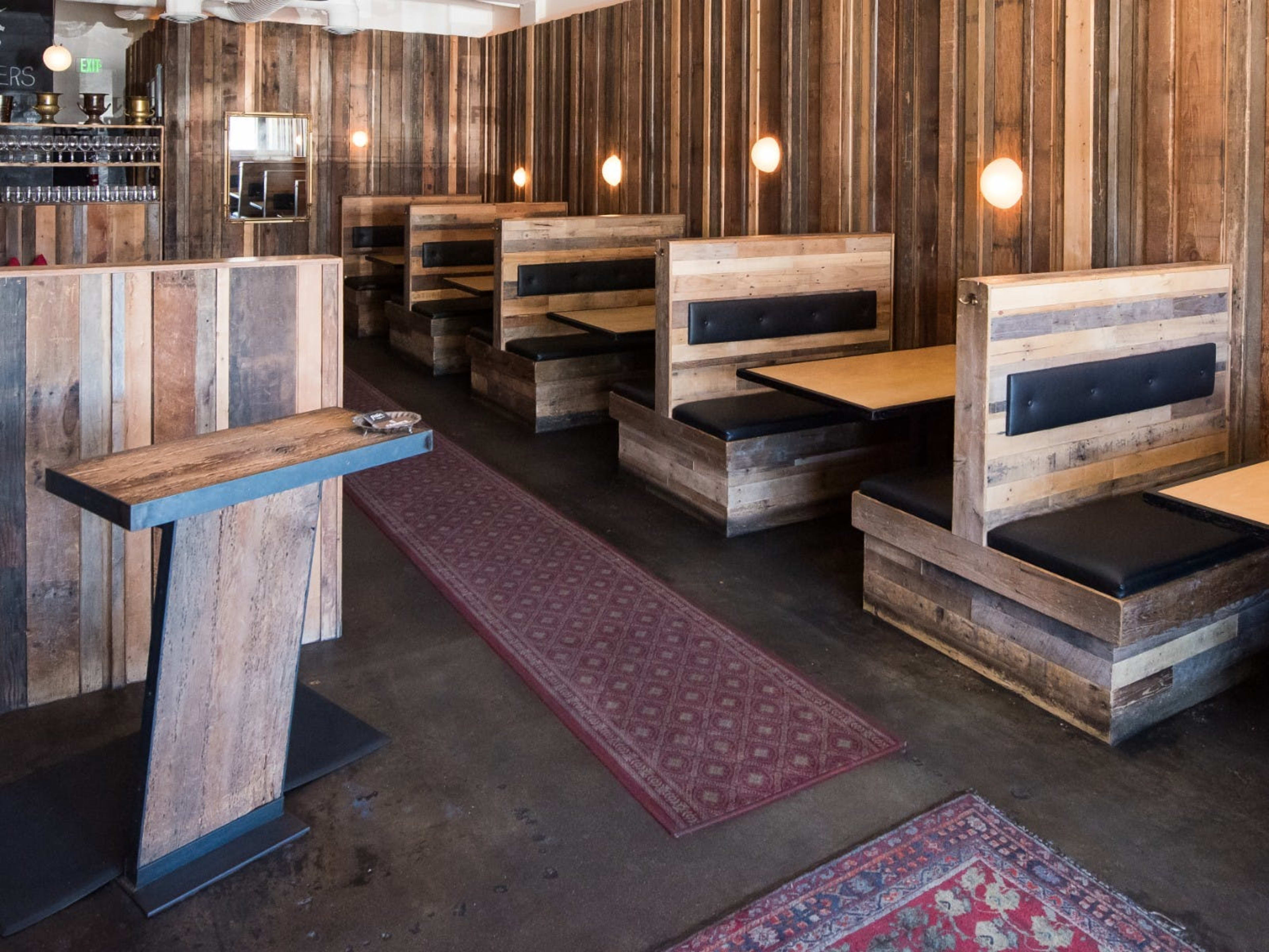 The Meet In The Middle Guide: Where To Eat When You’re Coming From ...