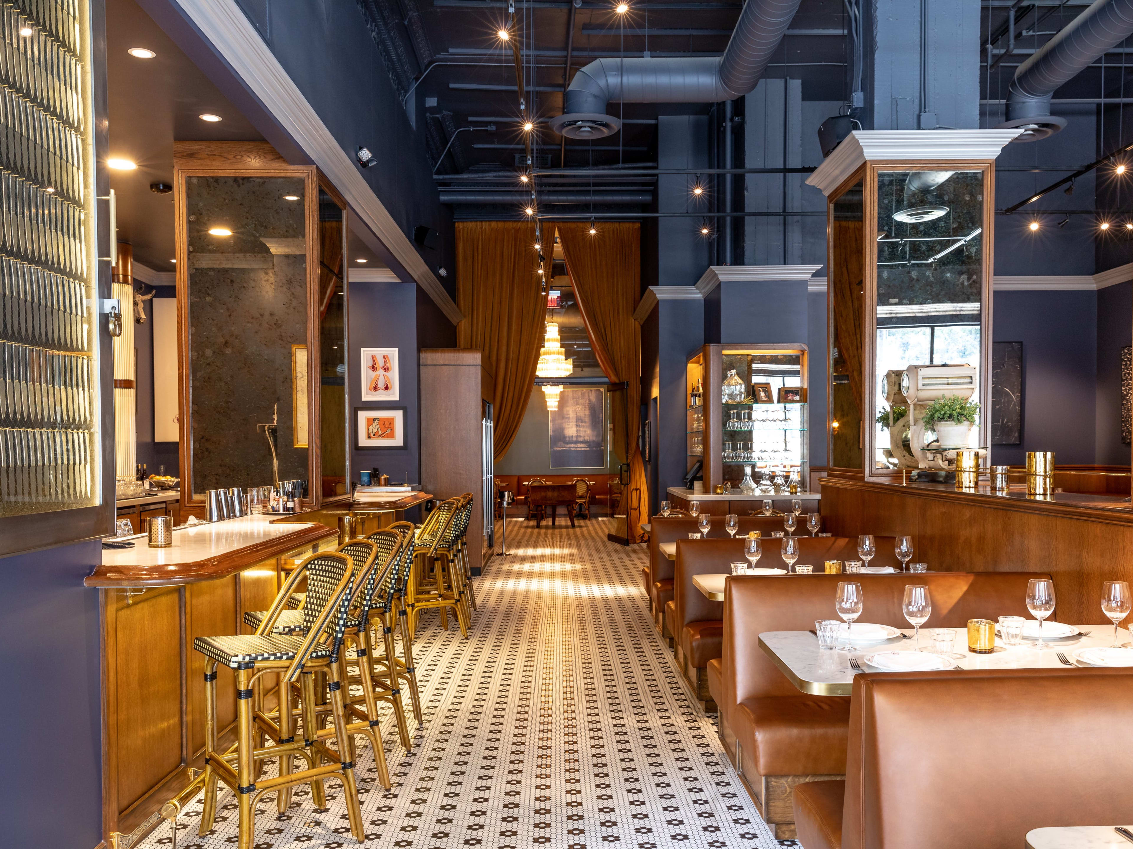 The Ride-Along Report: First Takes From Last Night’s Dinner - Los ...