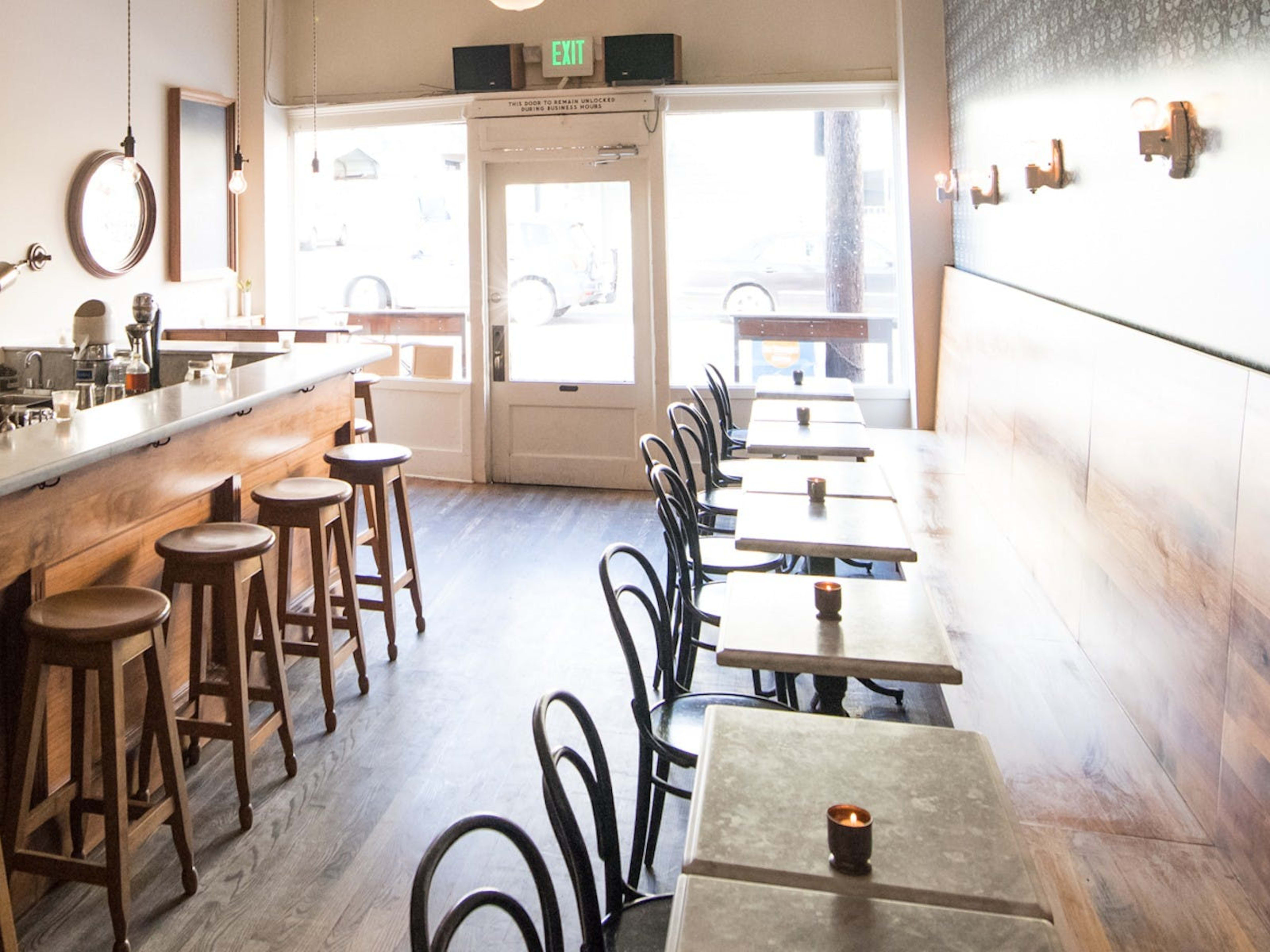 The Best Walk-In Only Restaurants For Date Night (When You Didn’t Make ...