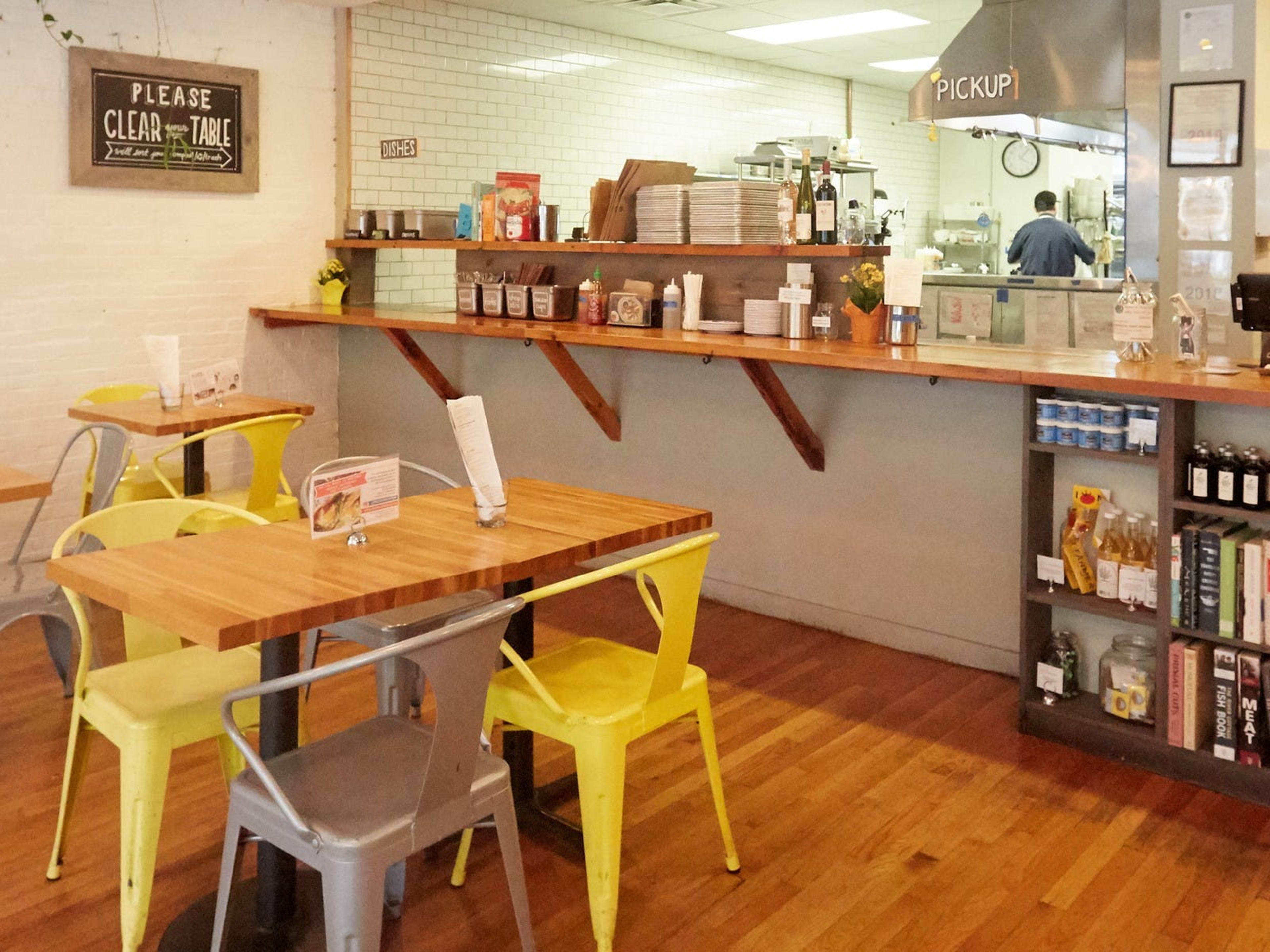 Where To Eat And Drink Around BU - Boston - The Infatuation