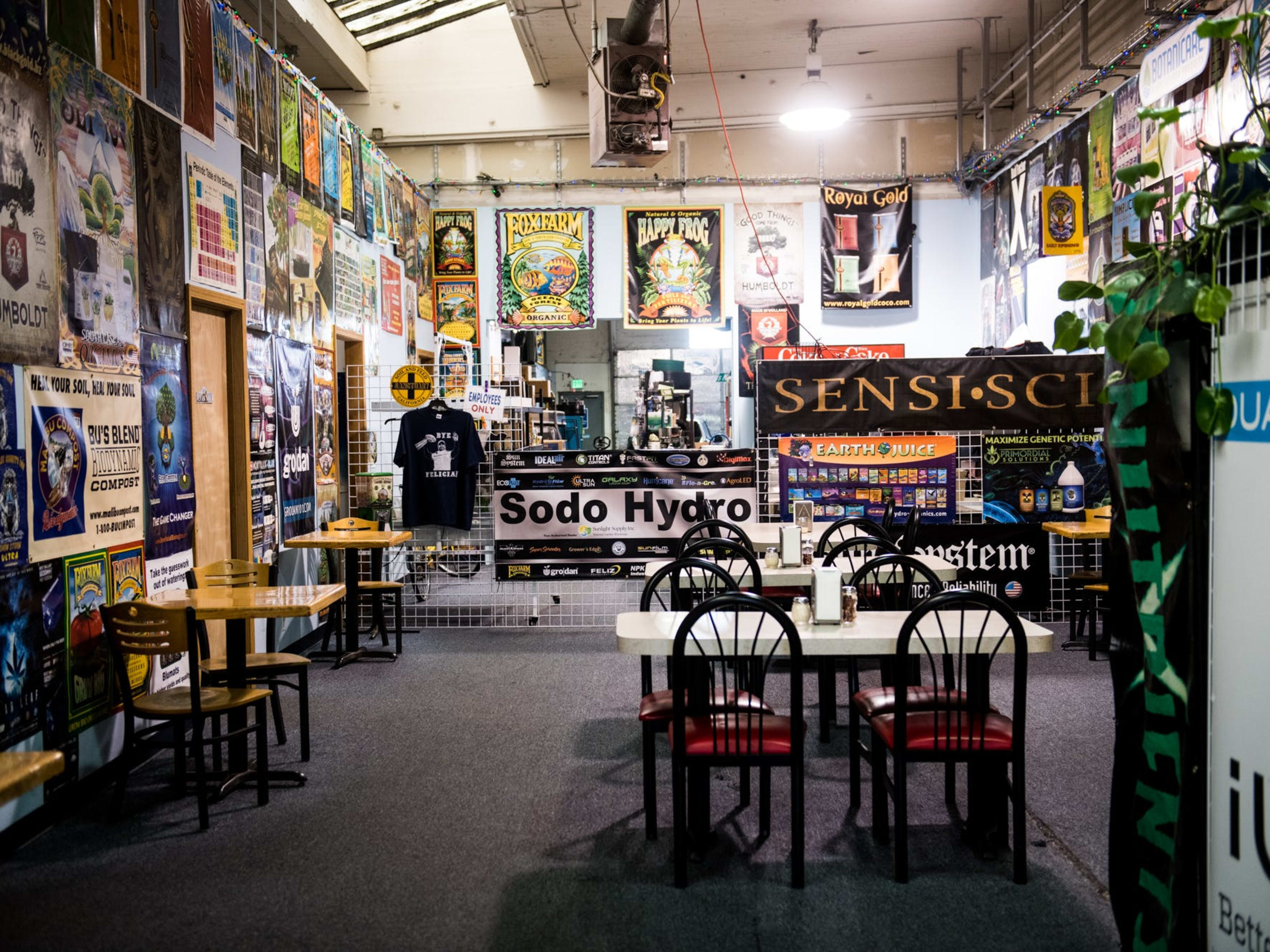 Where To Eat & Drink In SoDo - Seattle - The Infatuation