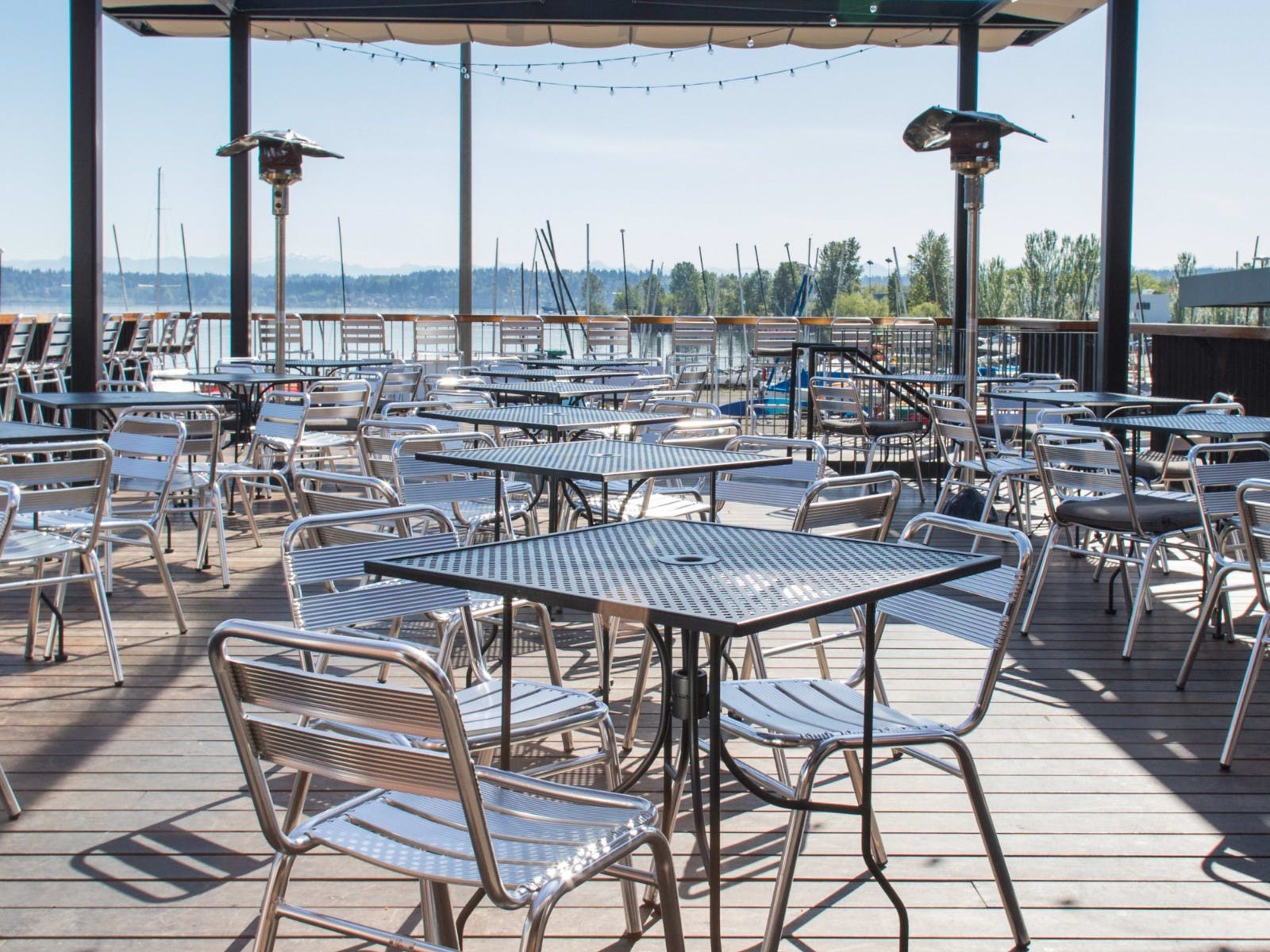 The 24 Best Spots For Outdoor Dining In Seattle - Seattle - The Infatuation